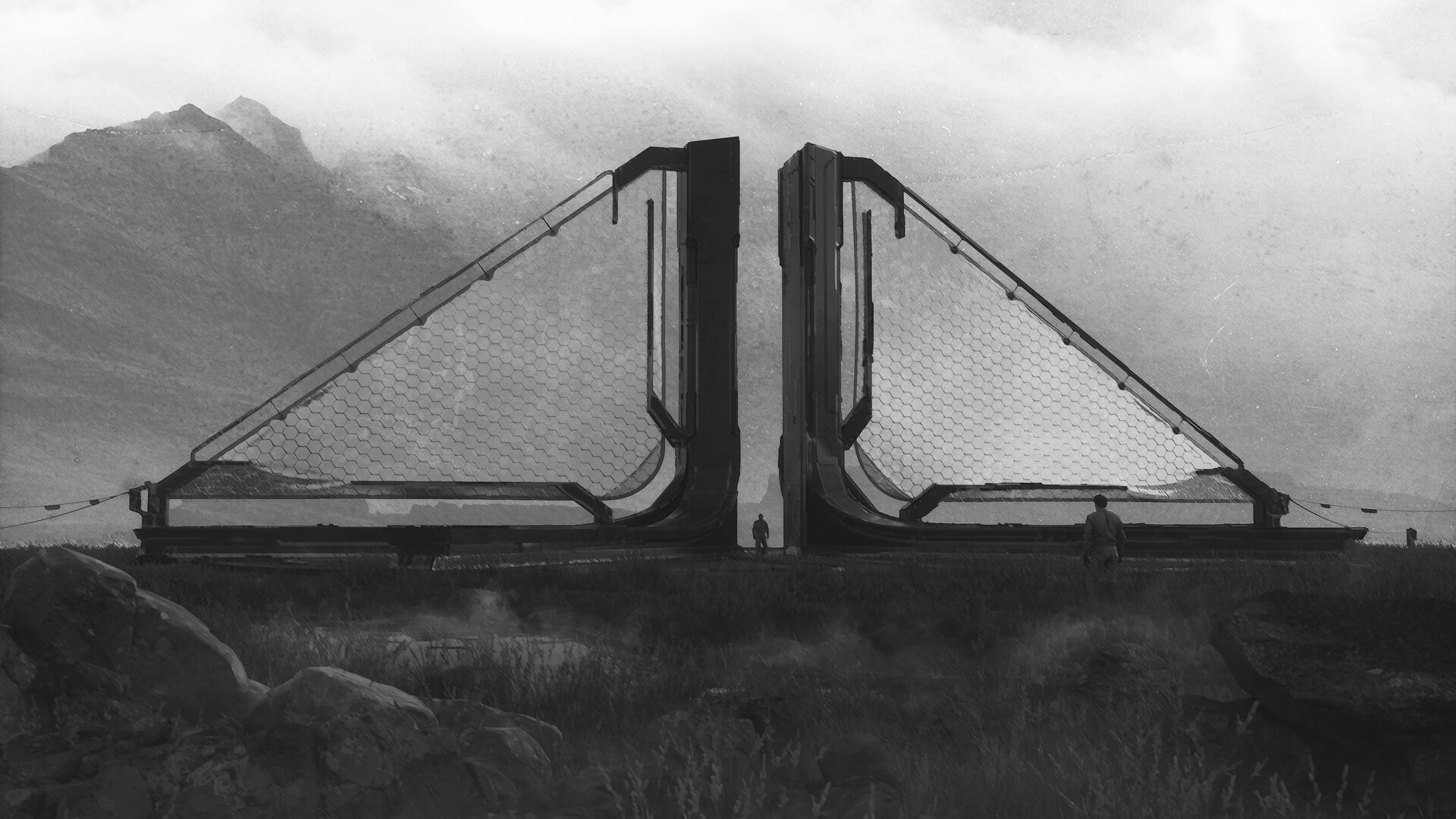 Taylor Colpitts - Wind Monument