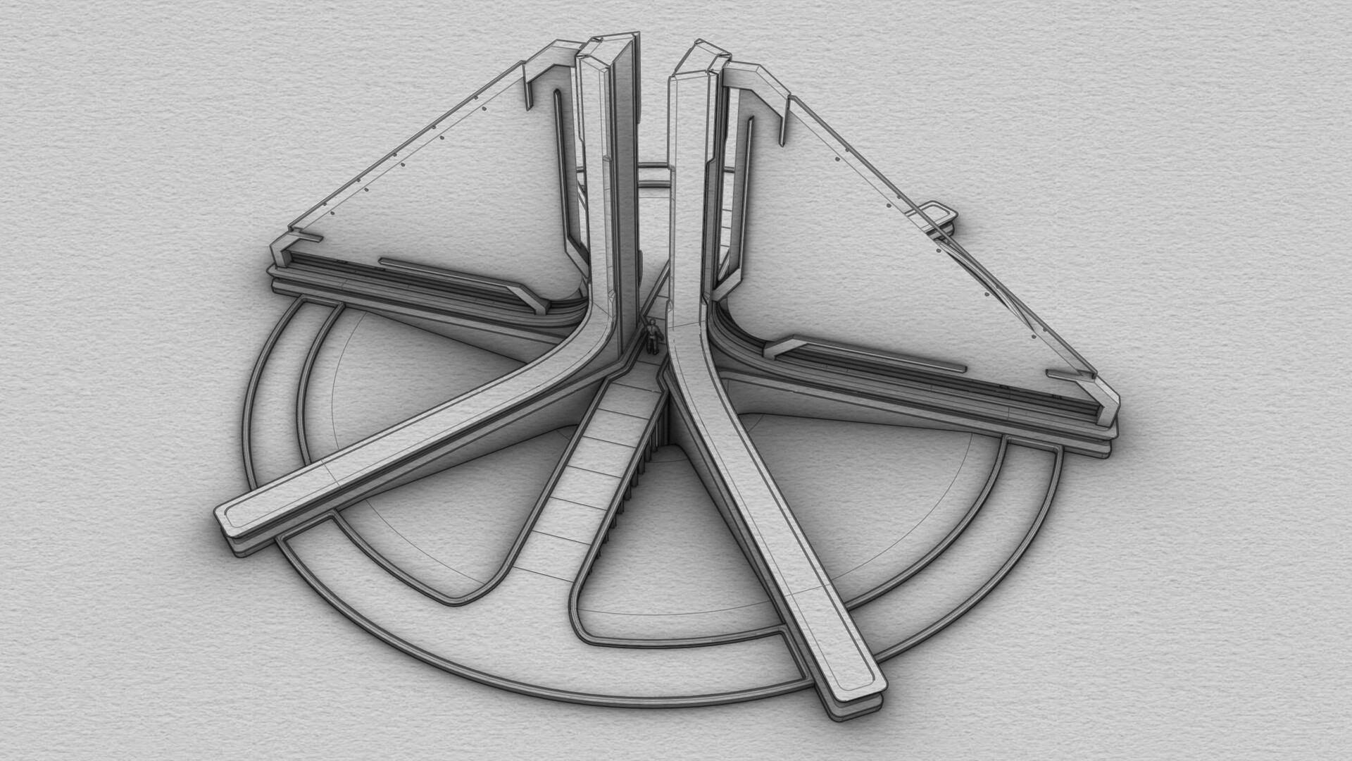 Taylor Colpitts - Wind Monument