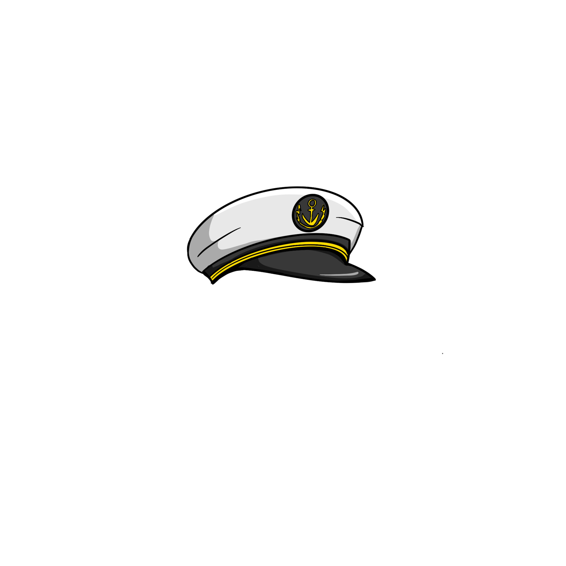 Captain Hat Icon