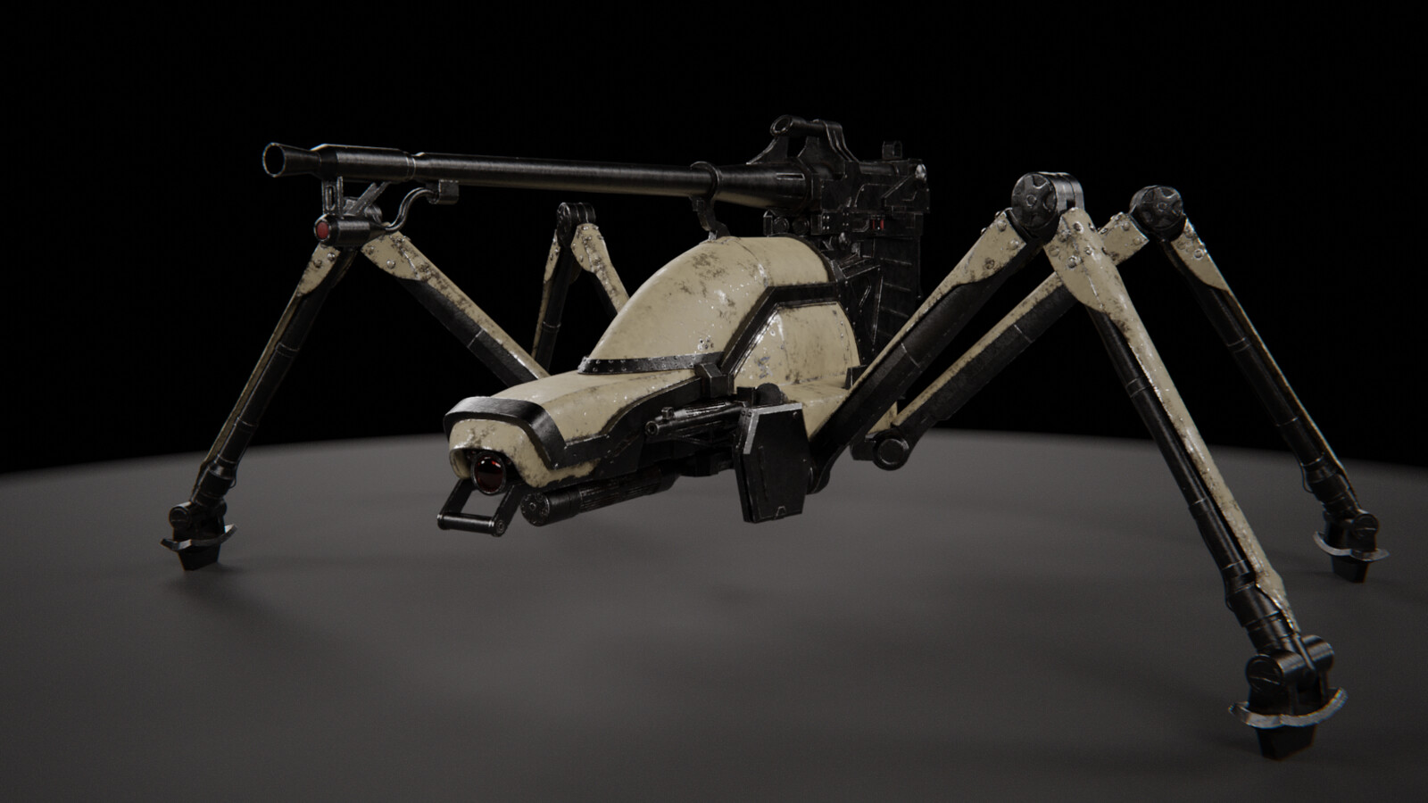 Matt C - M1A4 Juggernaut - 86