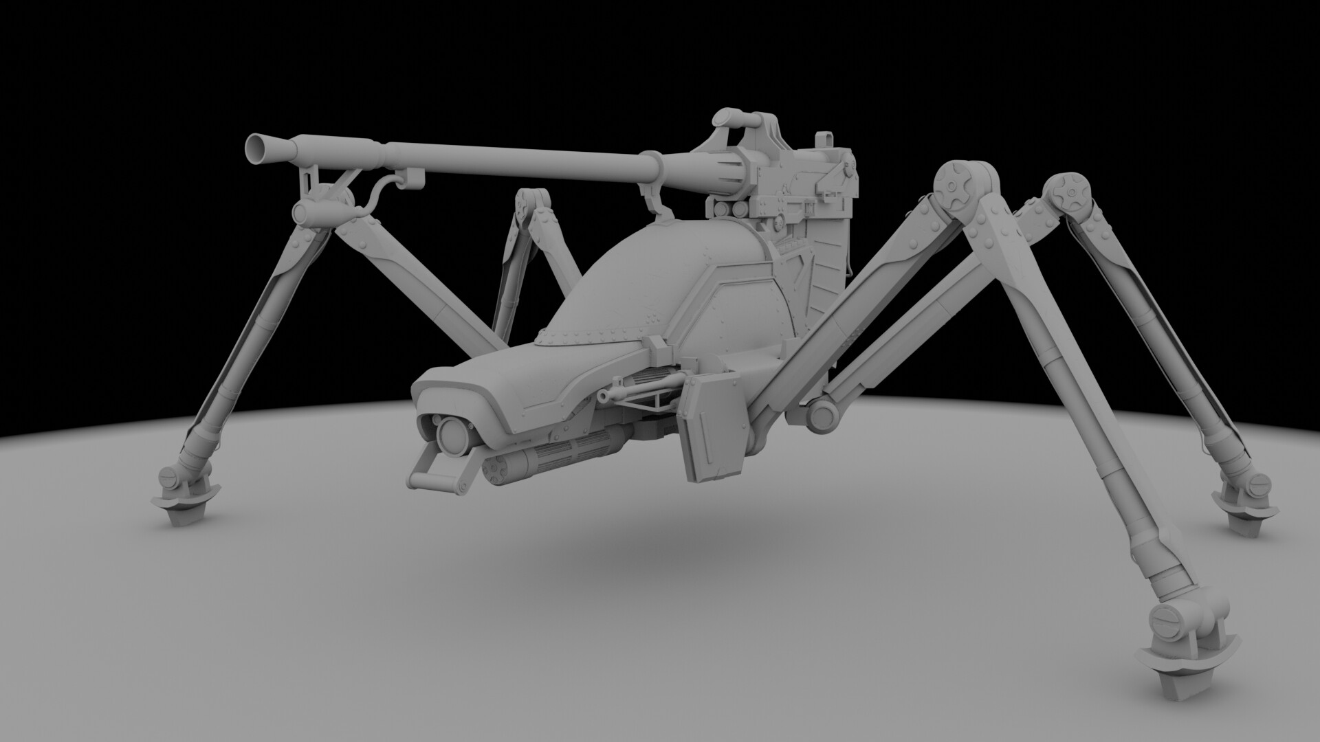 Matt C - M1A4 Juggernaut - 86