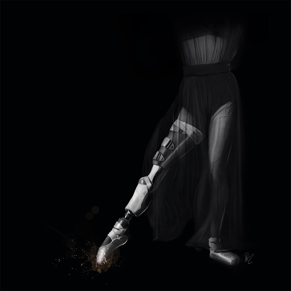 ArtStation - Determination