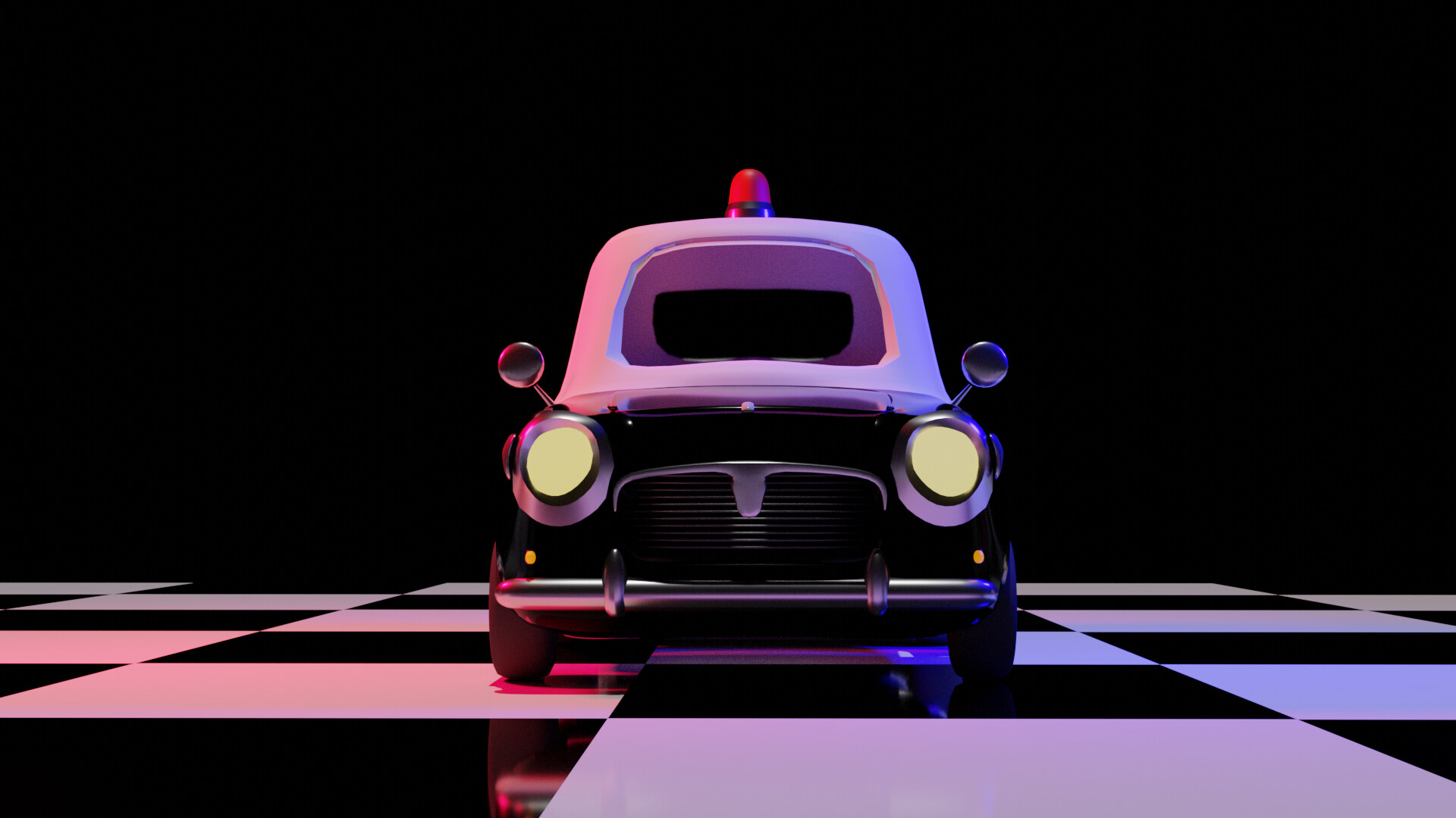 ArtStation - Car Render