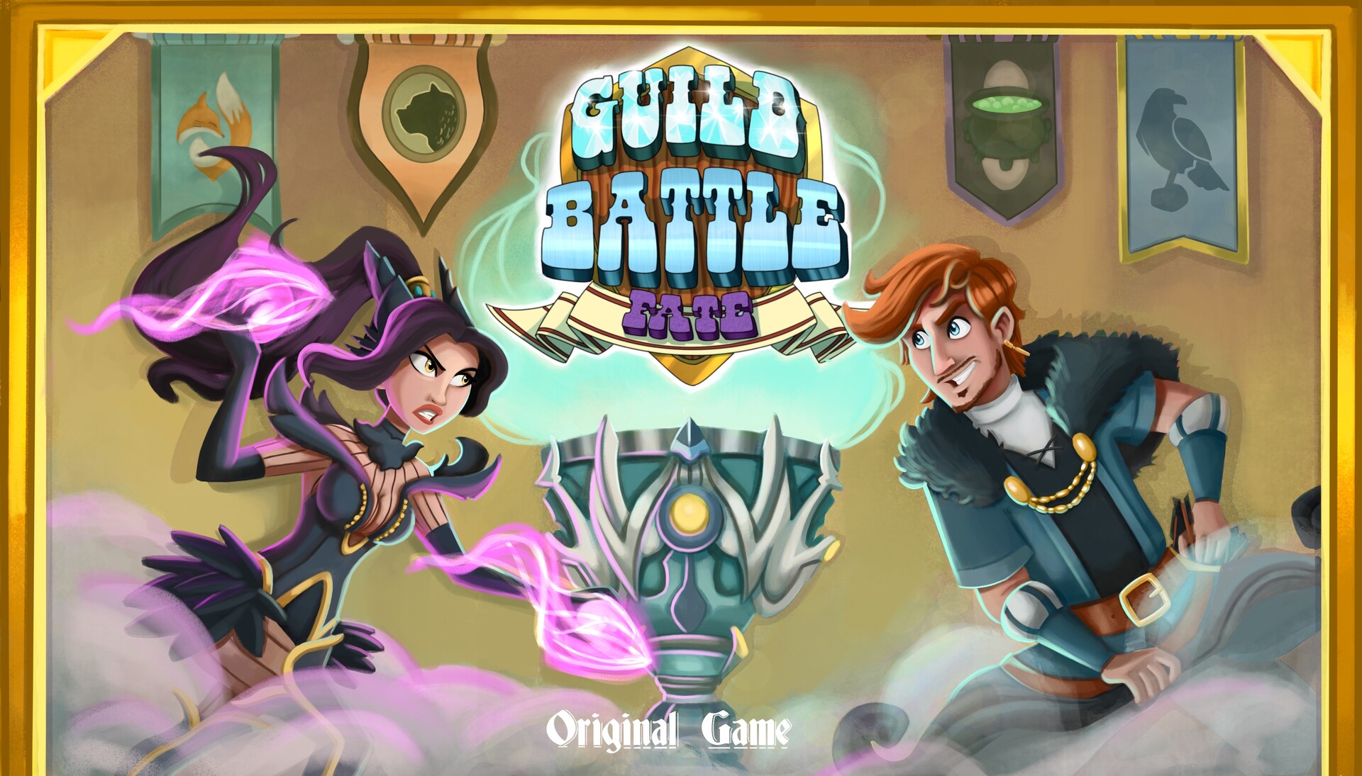 Ivan Zambrano Guerrero - GUILD BATTLE FATE