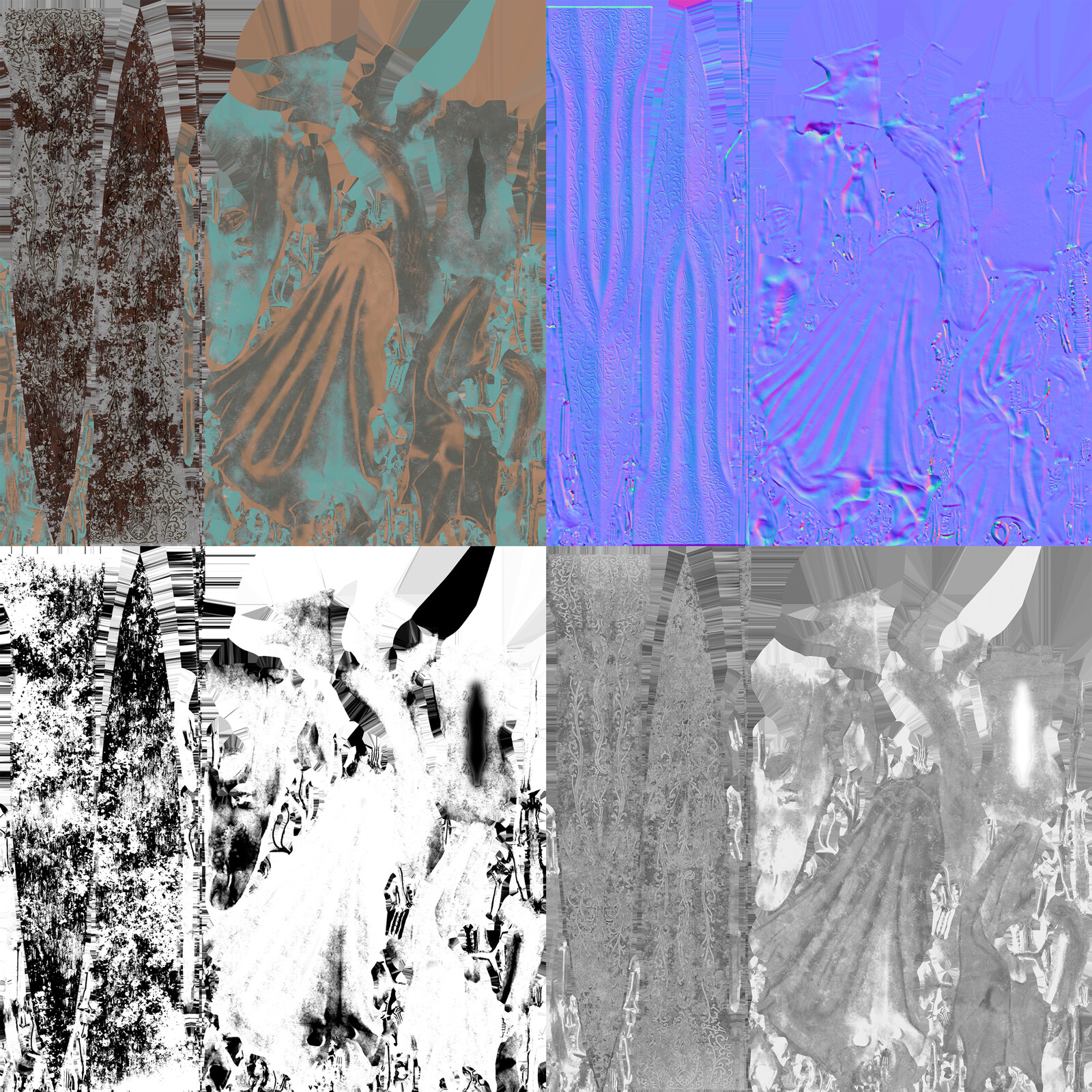 Vladislav Alivasov - Ritual knife