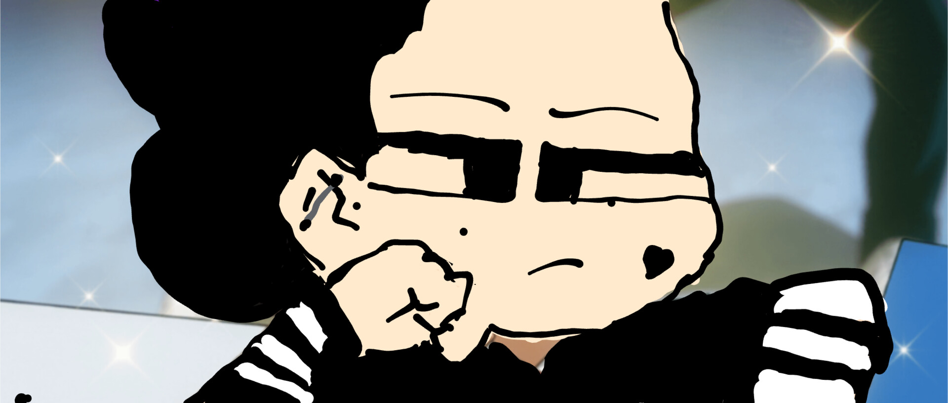 ArtStation - emo mineta