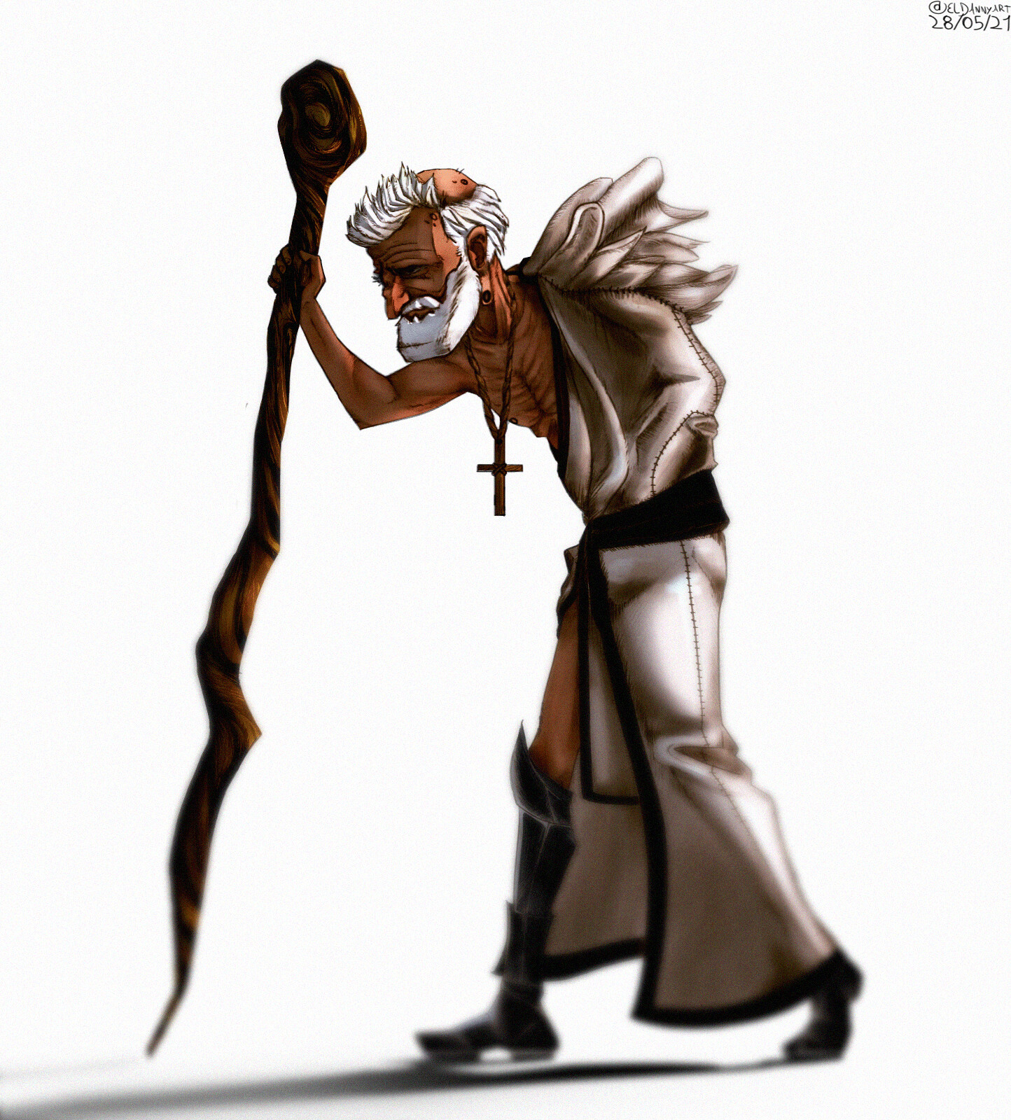 ArtStation - Dominic