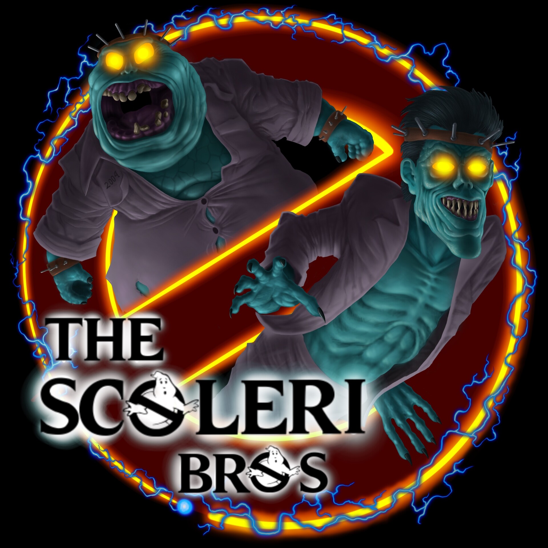 Ghostbusters 2 Scoleri Brothers