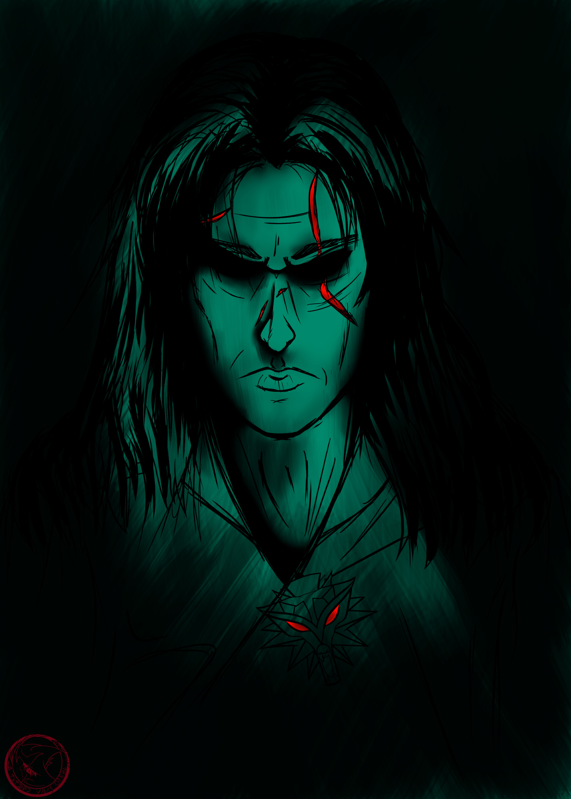 ArtStation - Butcher of Blaviken