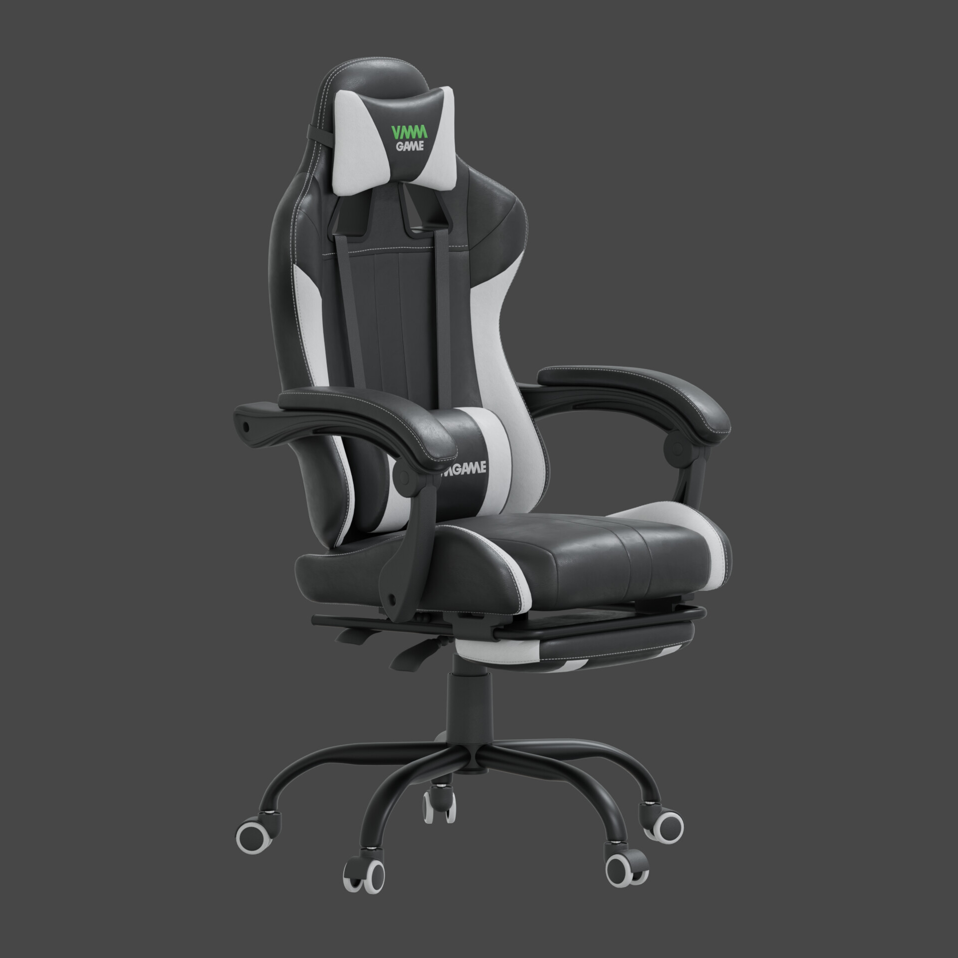 ArtStation - Gamers chair