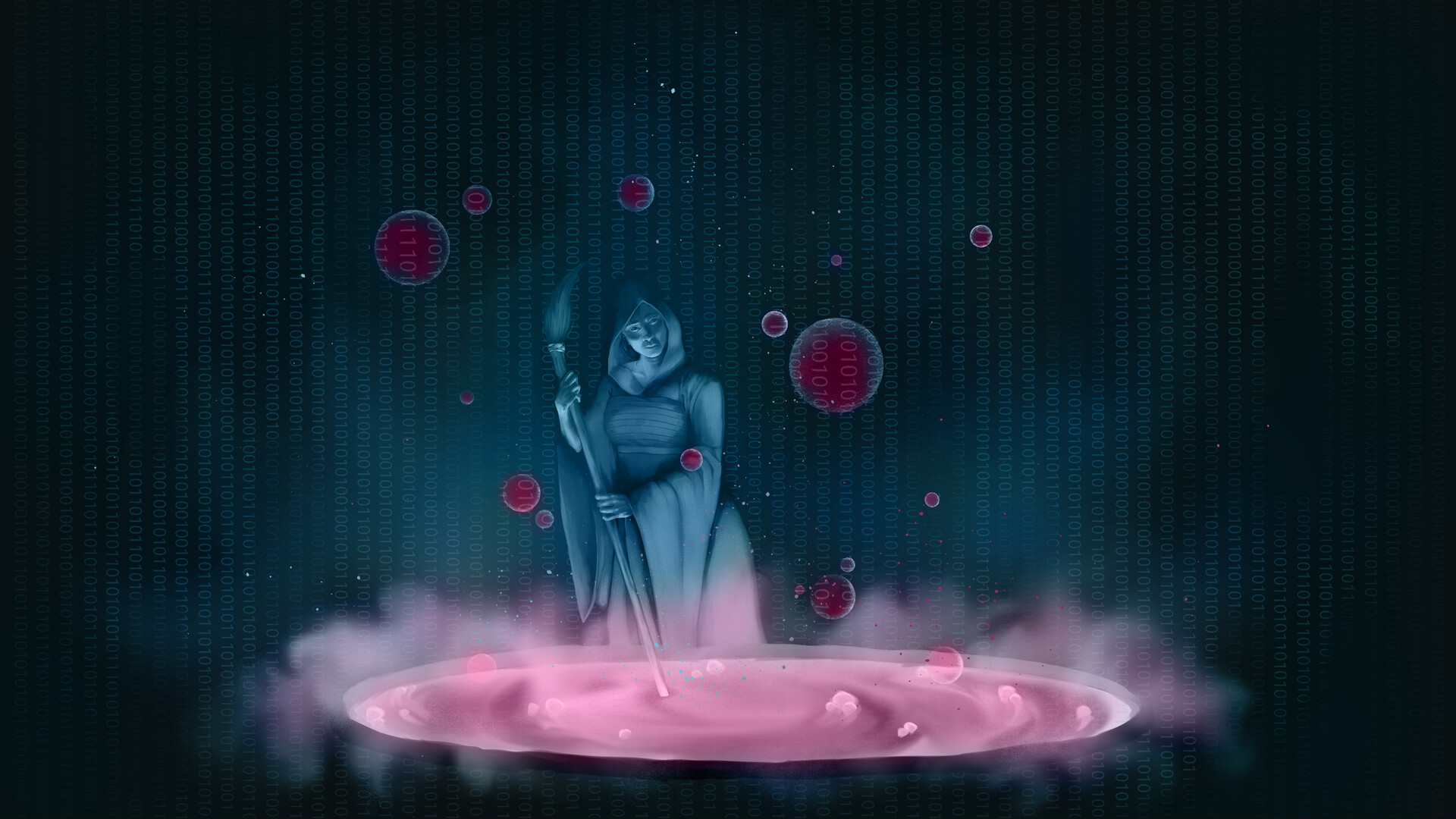 ArtStation - Code Soup