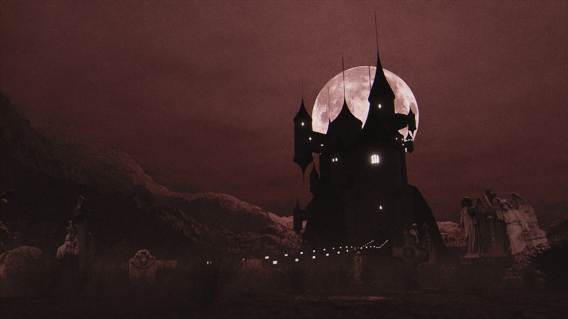 ArtStation - Castle