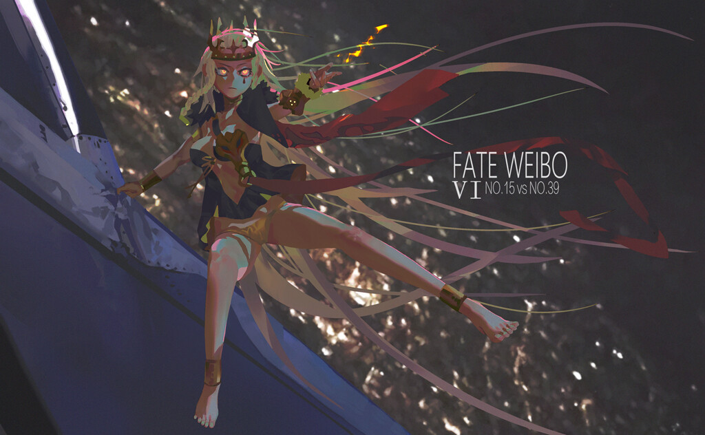 ArtStation - FW旧图07