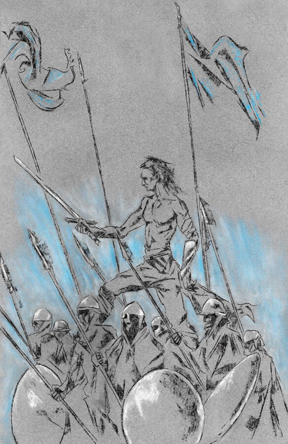 ArtStation - Fantasy Army