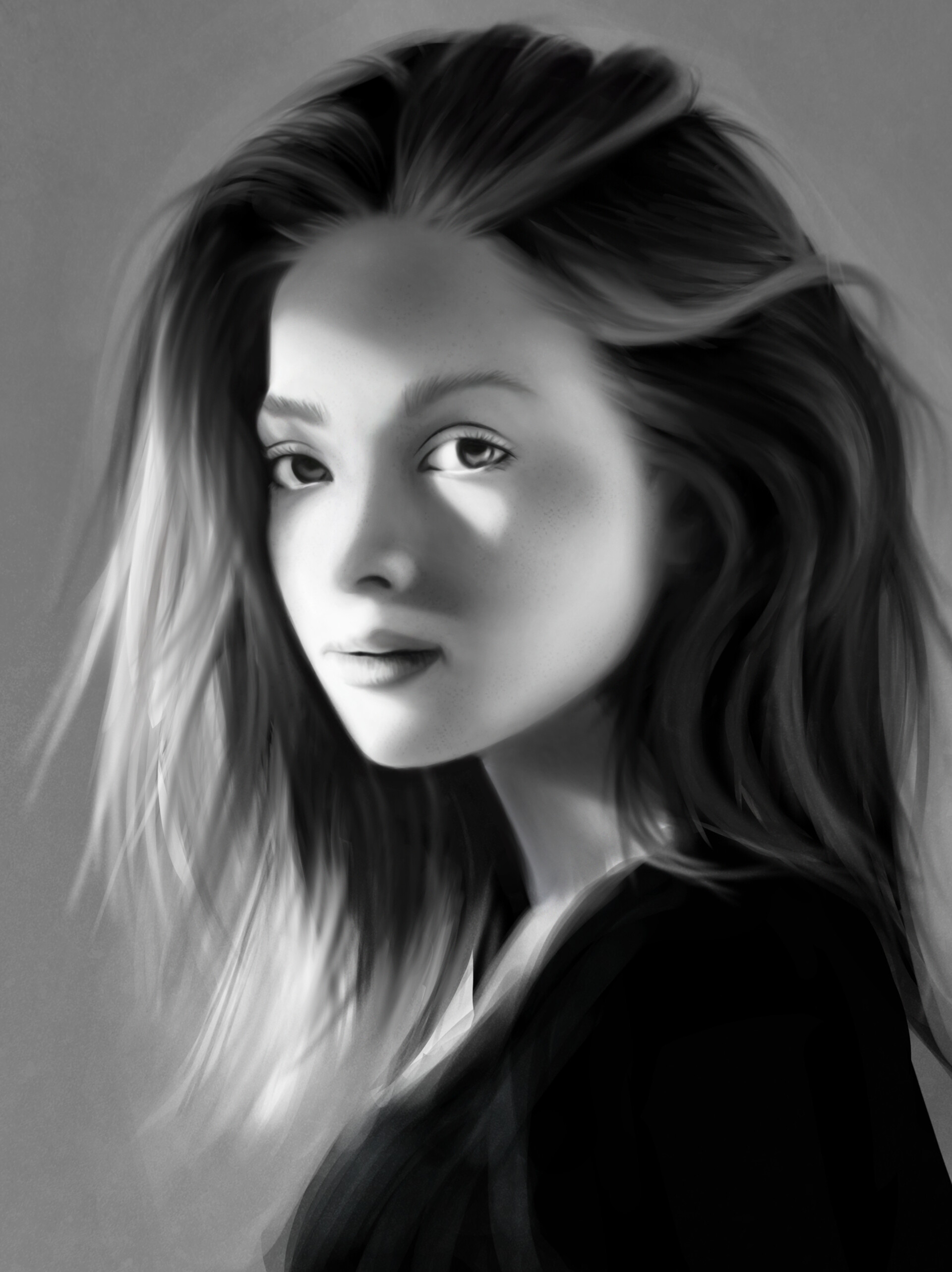 ArtStation - Katrina