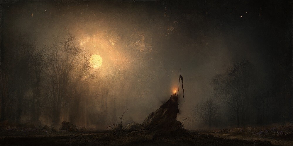 ArtStation - Pale Night