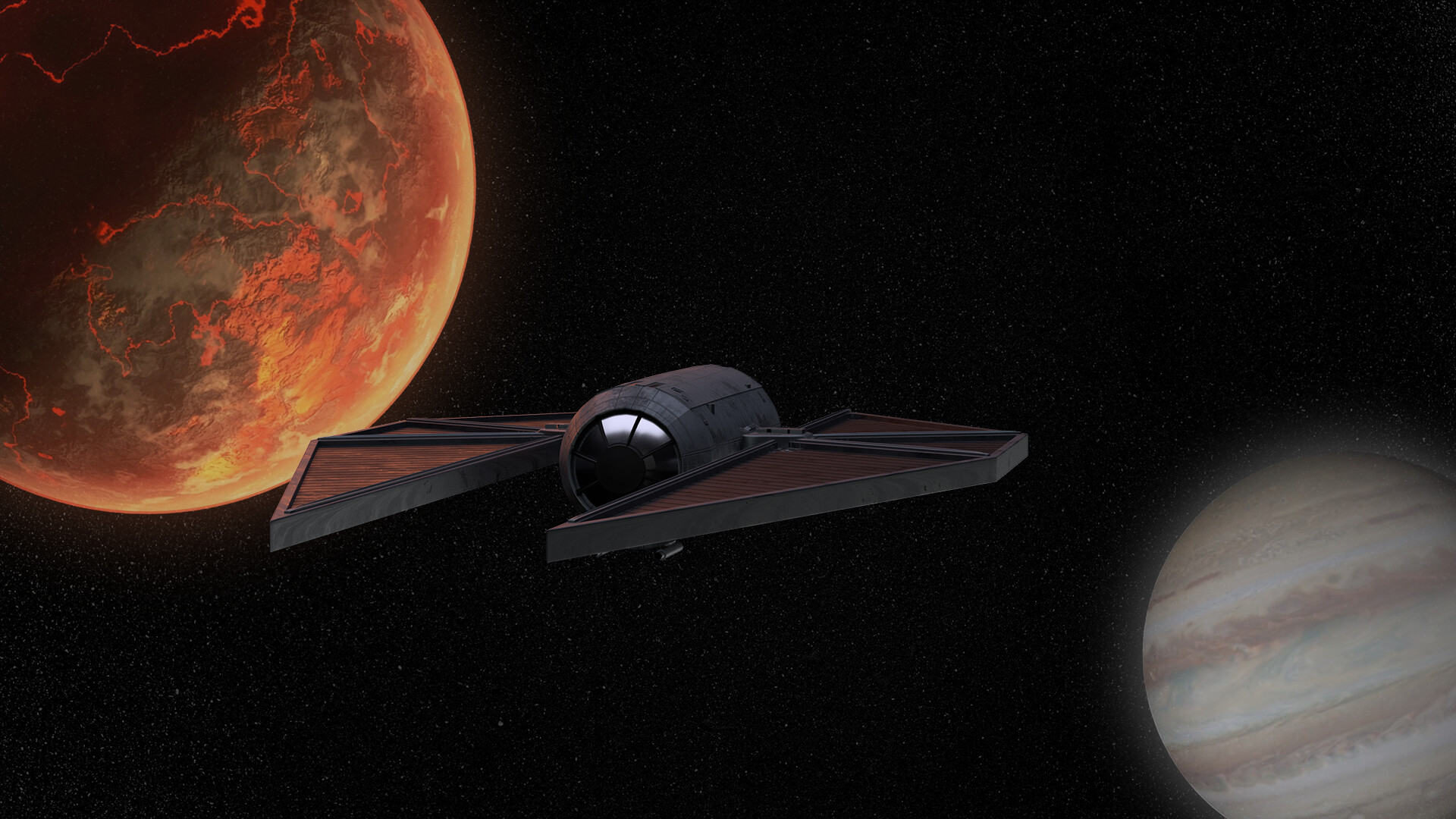 ArtStation - Tie Striker