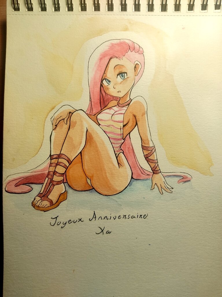 ArtStation - Xa present