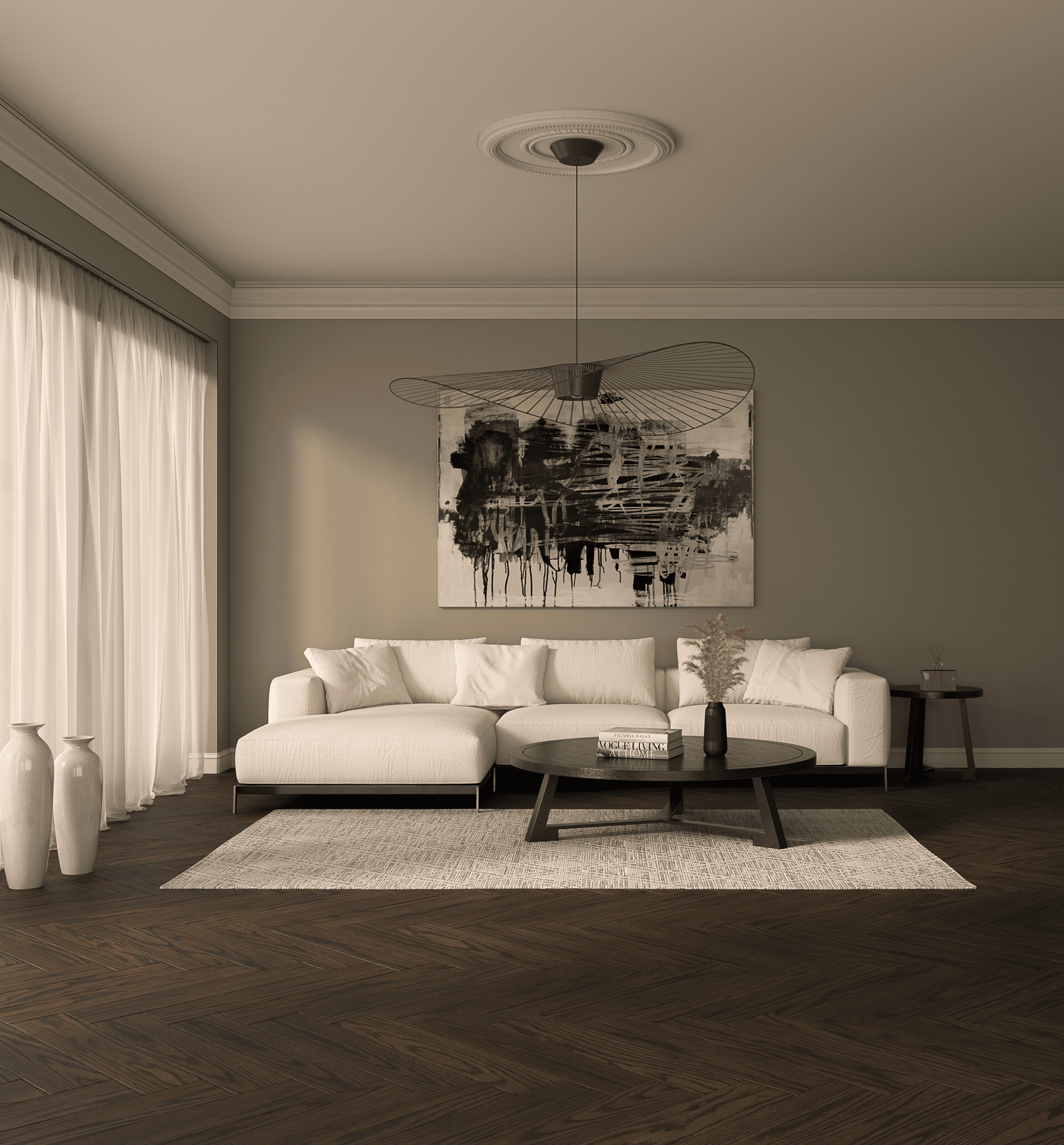 ArtStation - Simple Interior