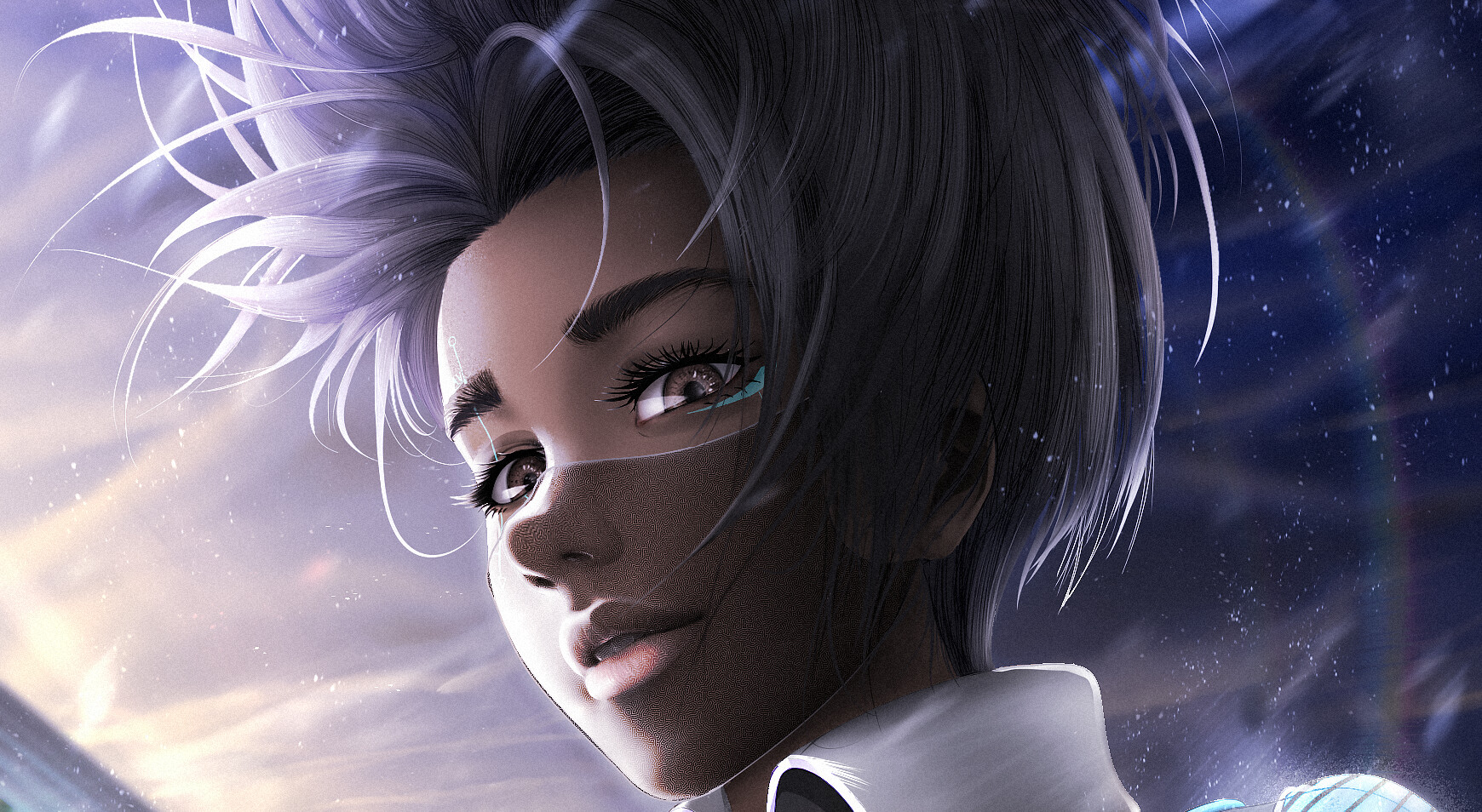 Moisés Júnior MJ - Ayana