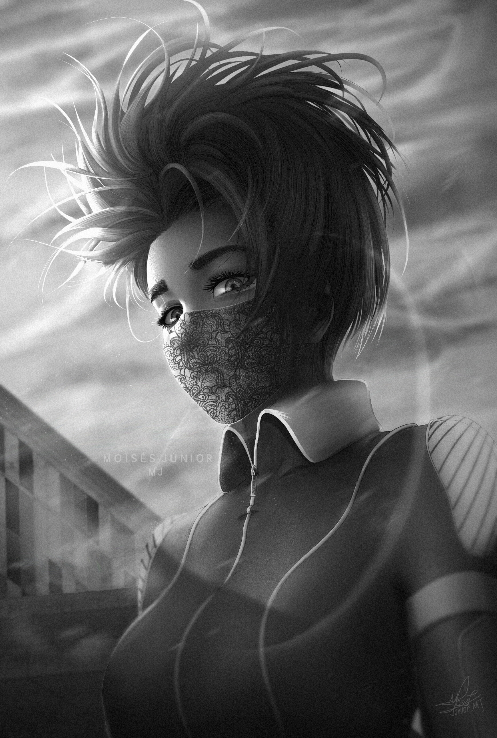 Moisés Júnior MJ - Ayana