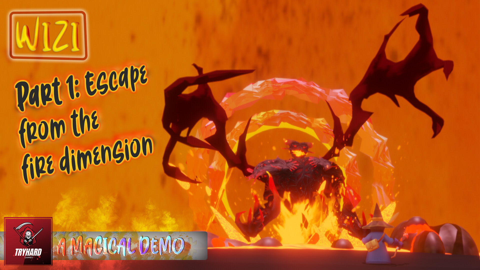 ArtStation - Wizi Concept Art / Screenshots