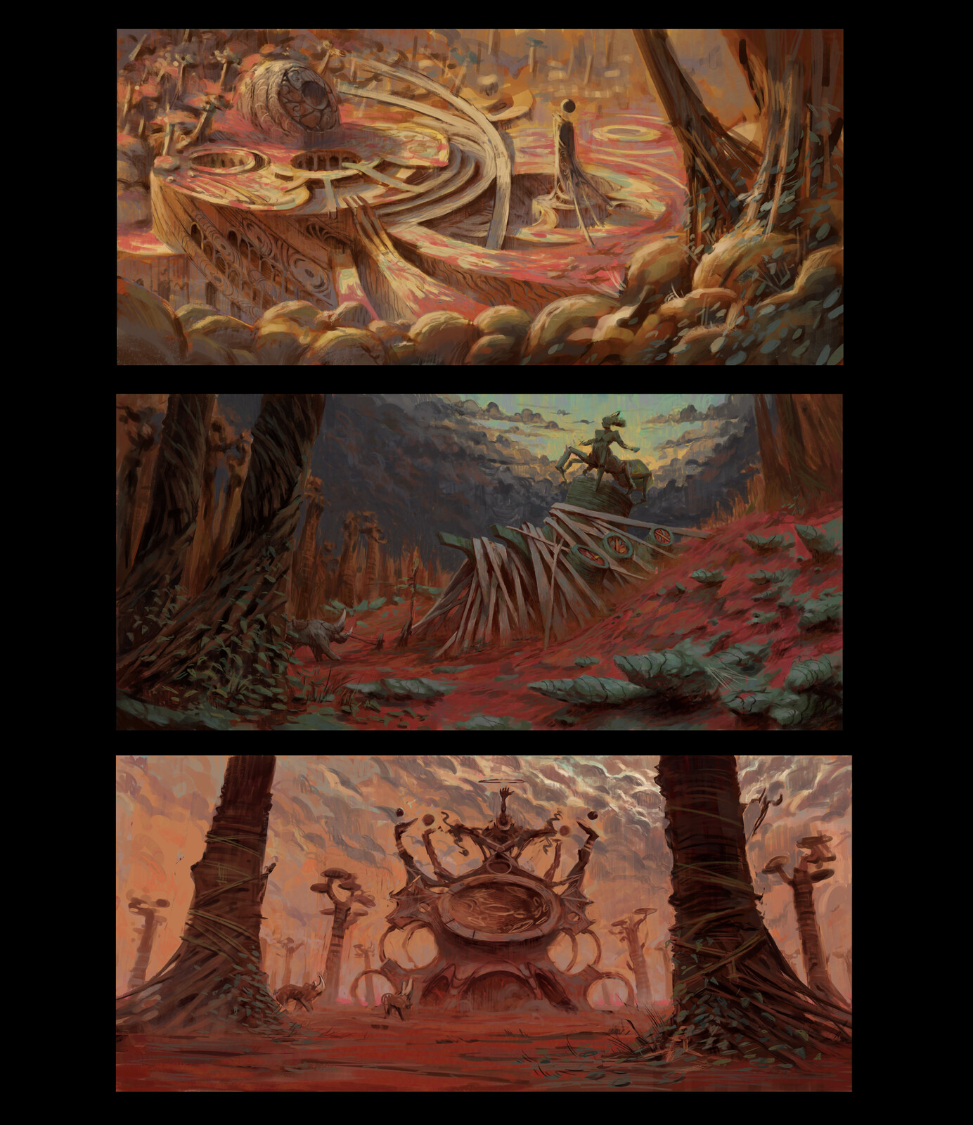 Benoit Chenu - Sacrifice