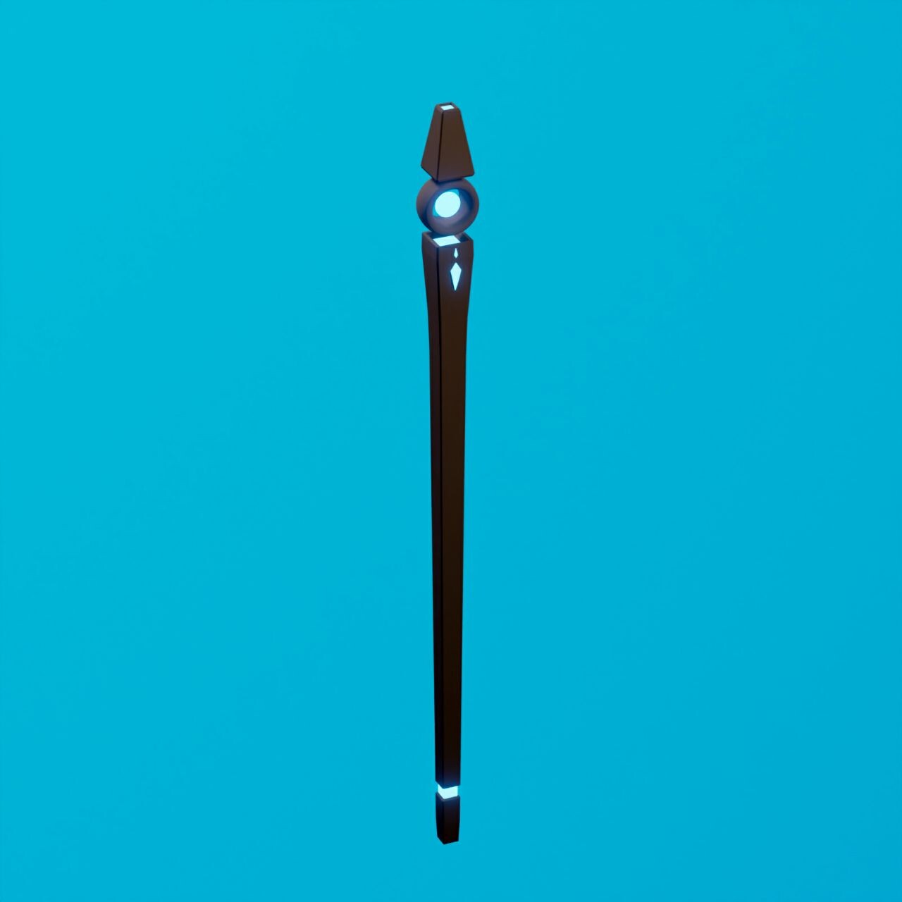 Manu - Low-Poly Magic