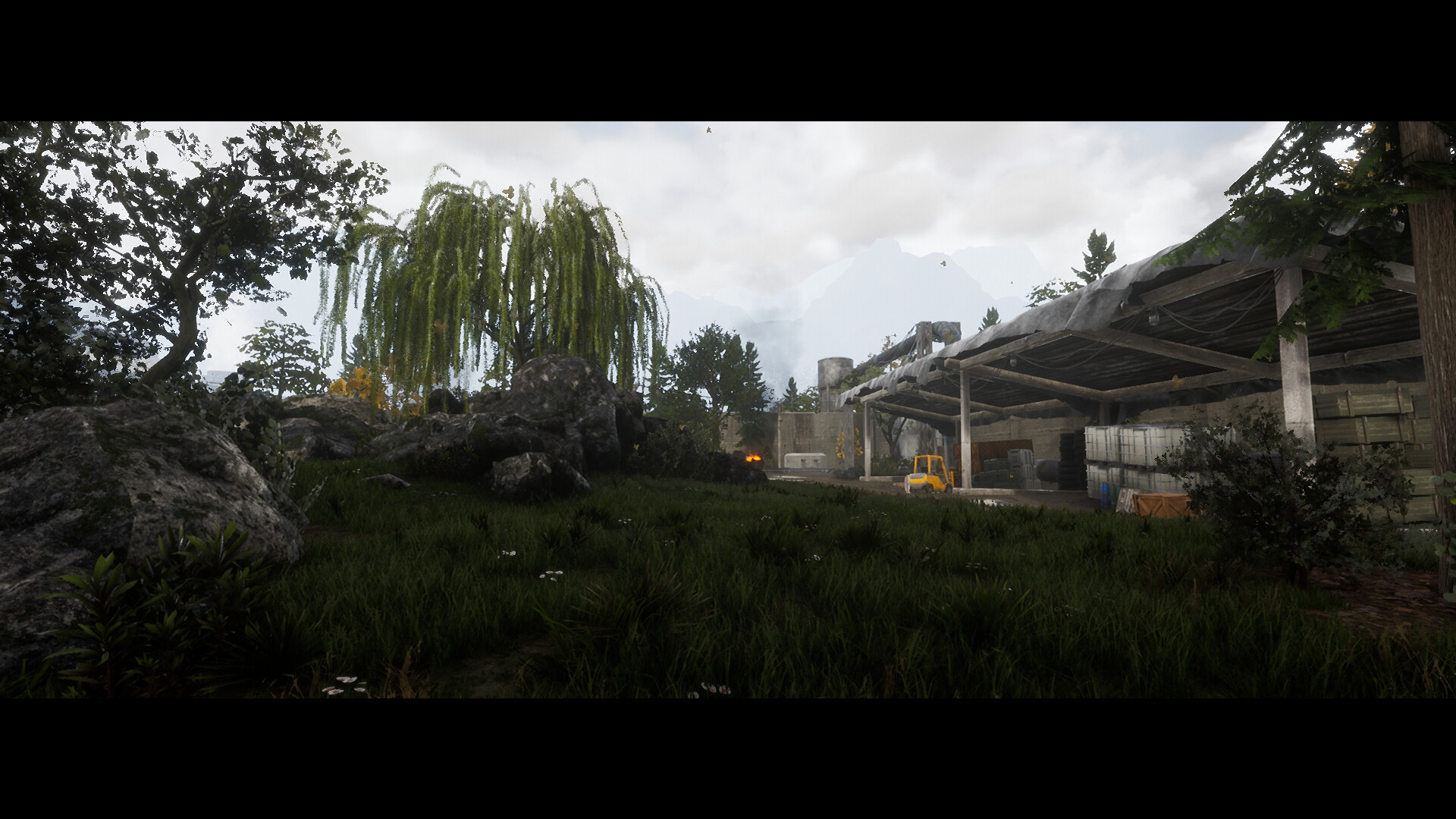 ArtStation - Unreal Engine 4 work