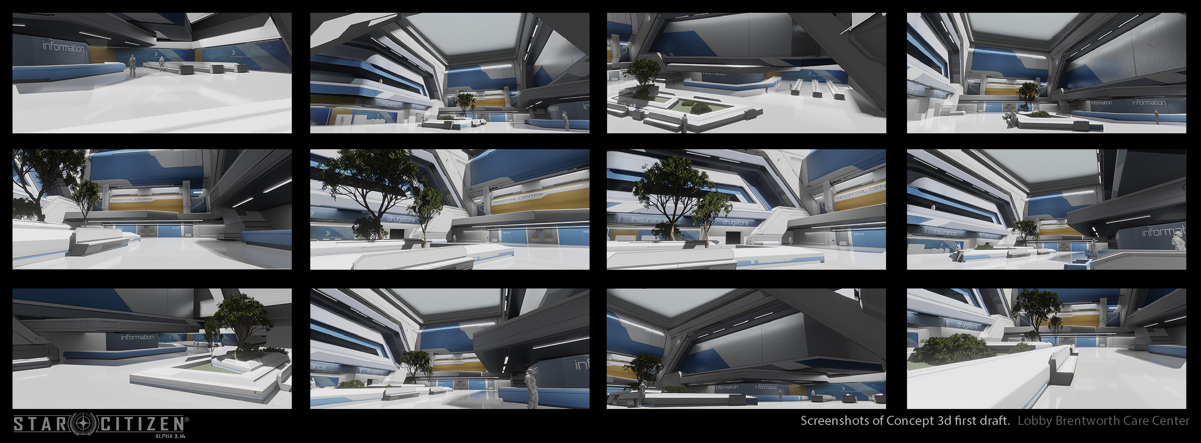 Eric Gagnon - New Babbage hospital (Brentworth) for the Alpha 3.14 ...