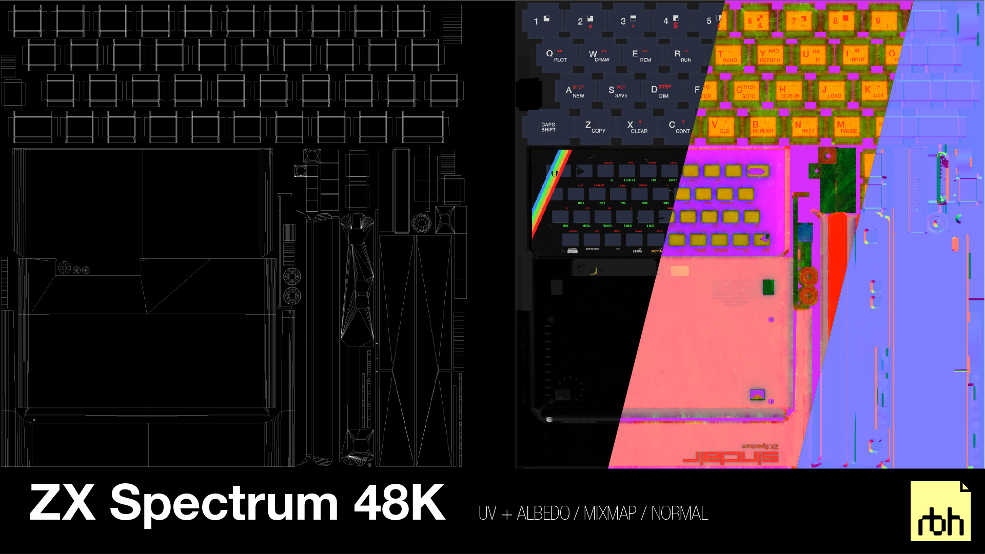 Roger Busquet - ZX Spectrum 48K