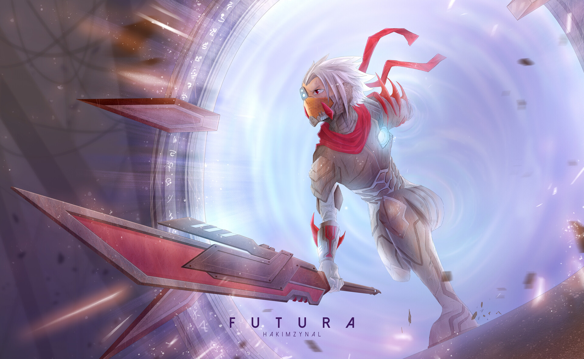 ArtStation - F U T U R A