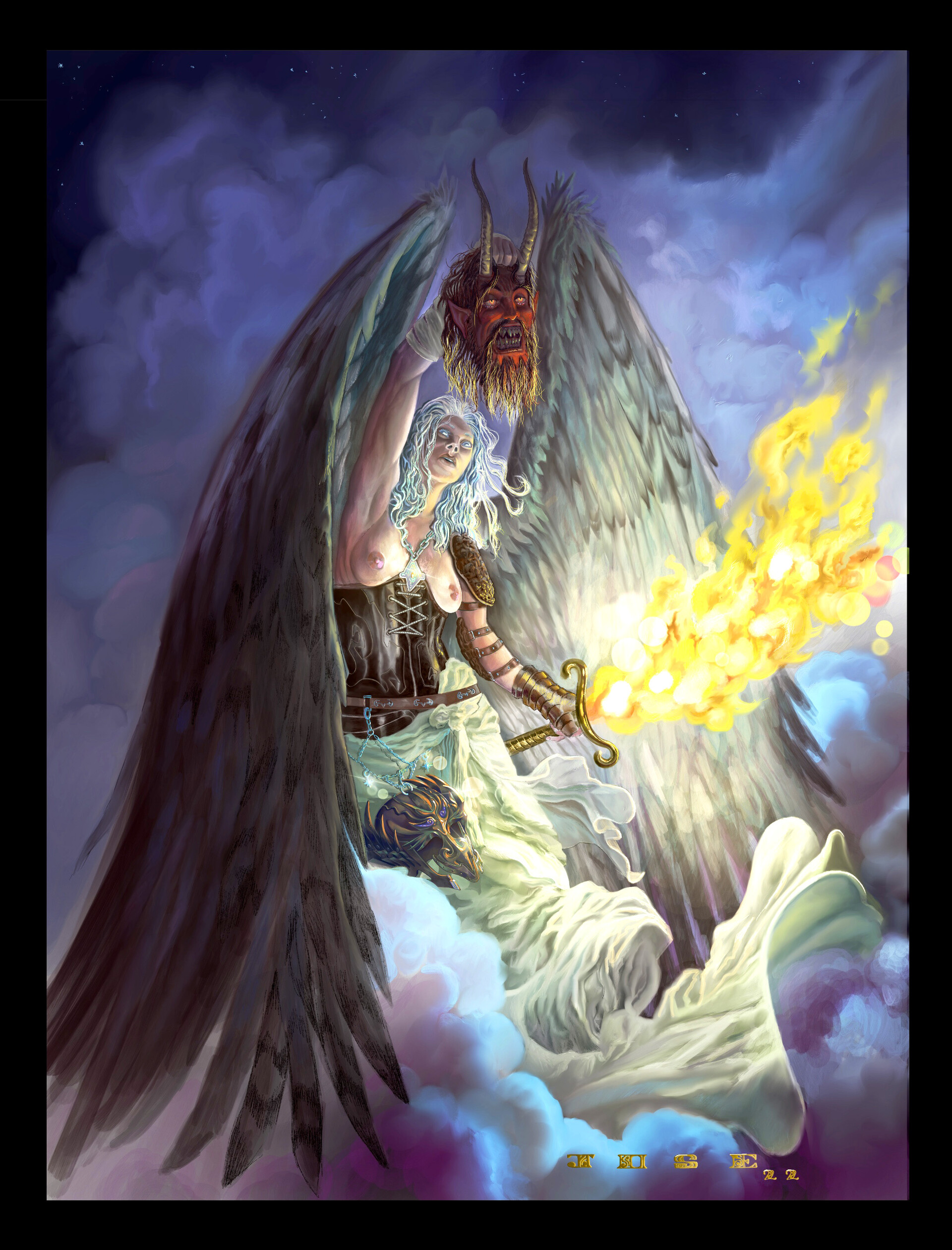 ArtStation - Arkangel