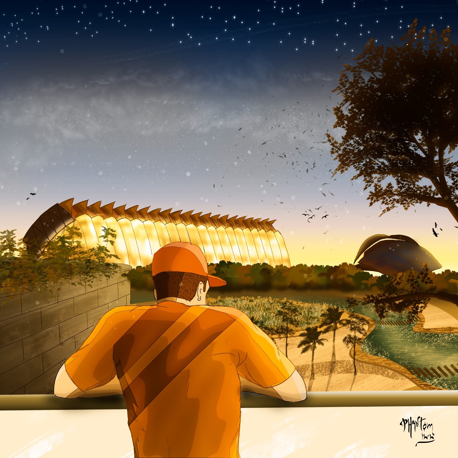 ArtStation - Túria 2