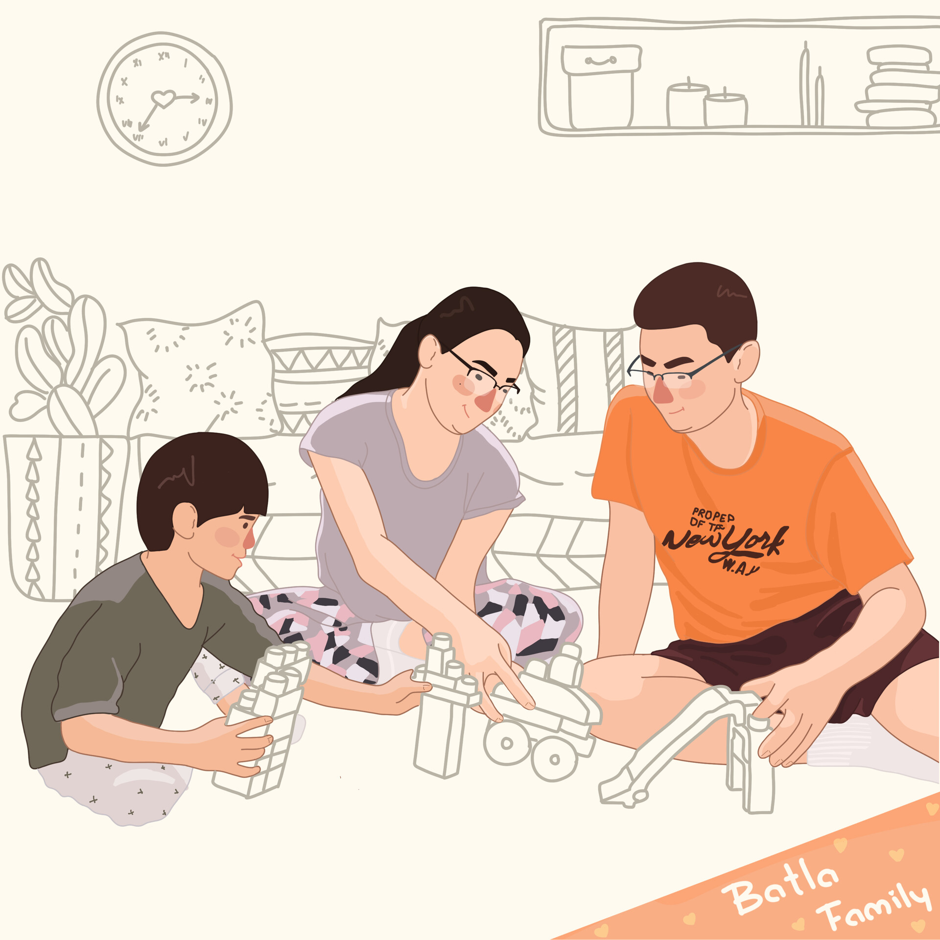 ArtStation - Play time