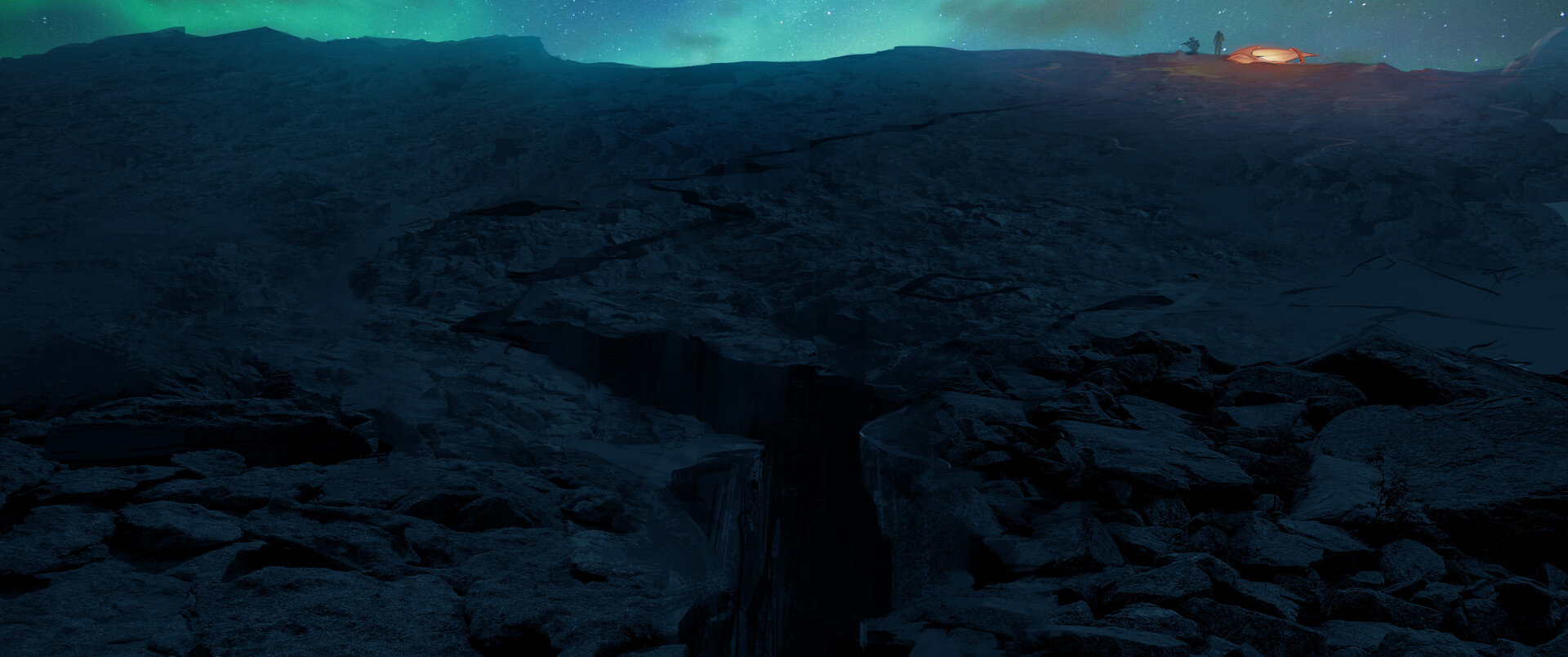 ArtStation - Overnight