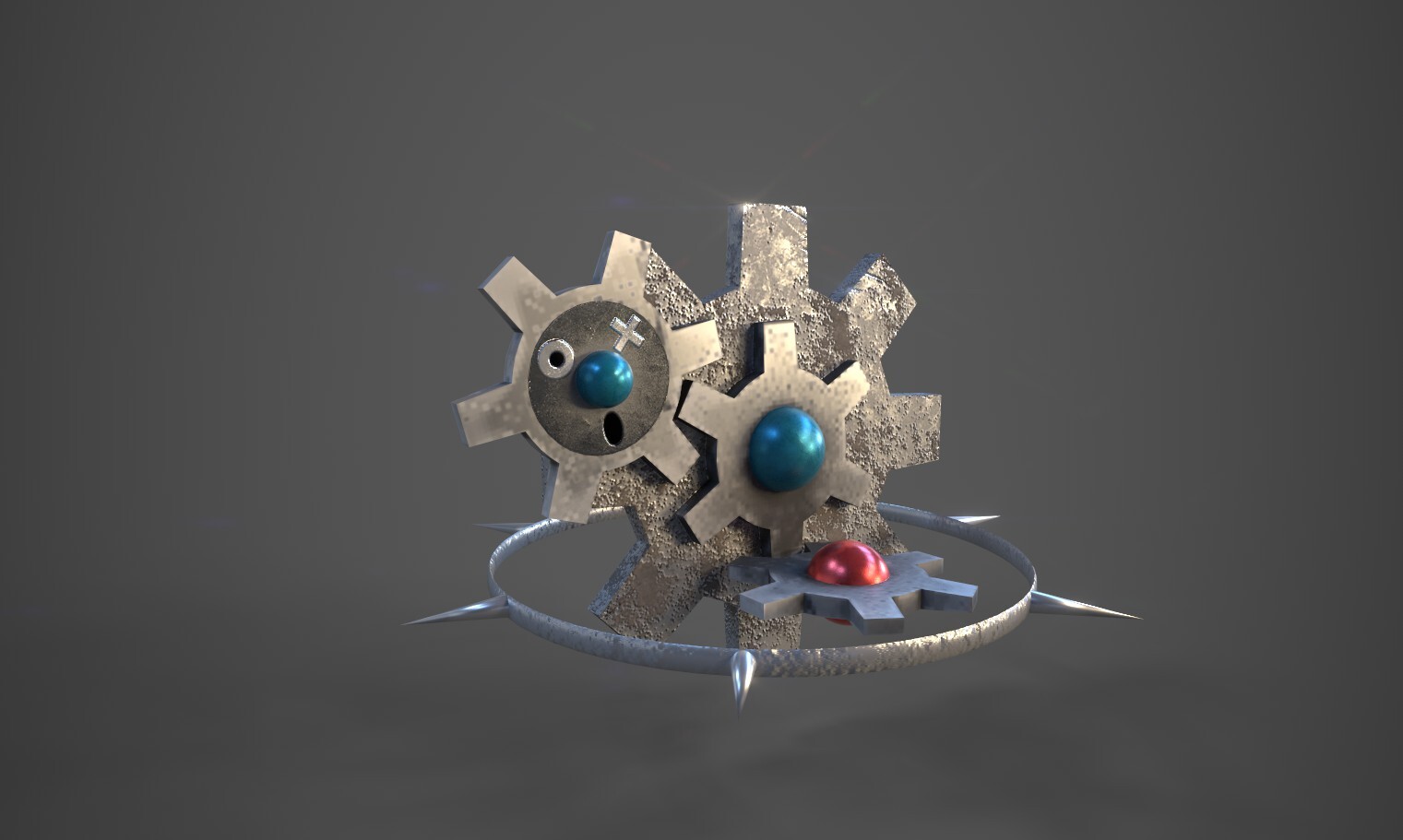 ArtStation - Cliticlic Pokemon