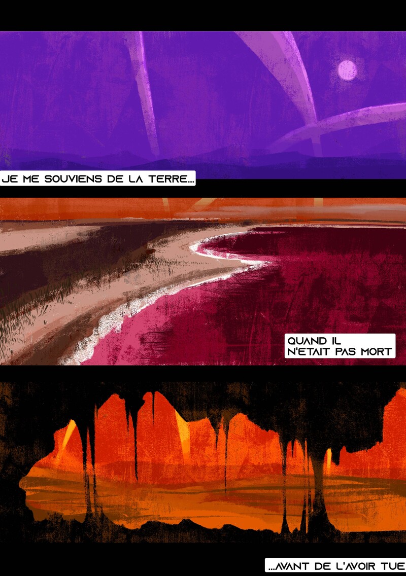 ArtStation - Alexandra Zeigler