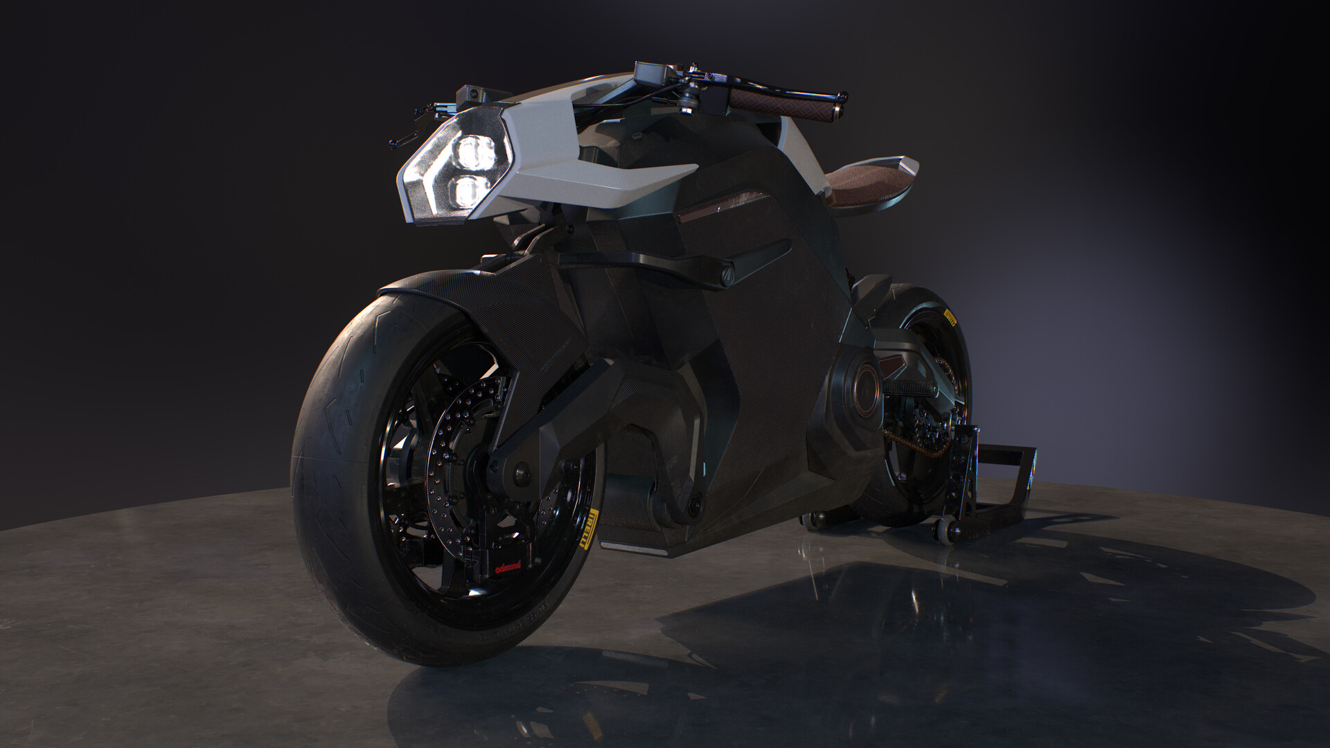 Pascal Muller - Arc Vector