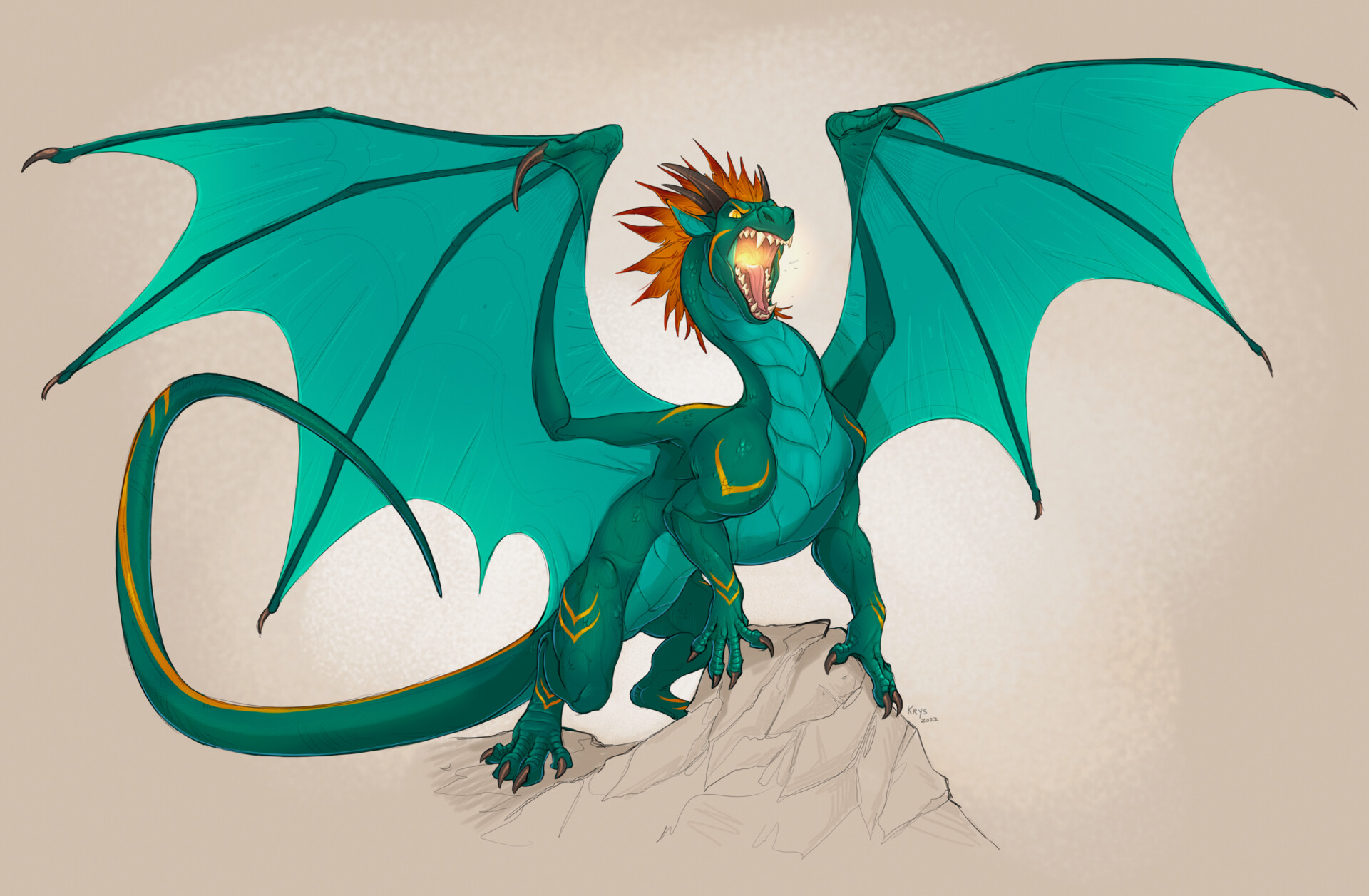 ArtStation - Guardian