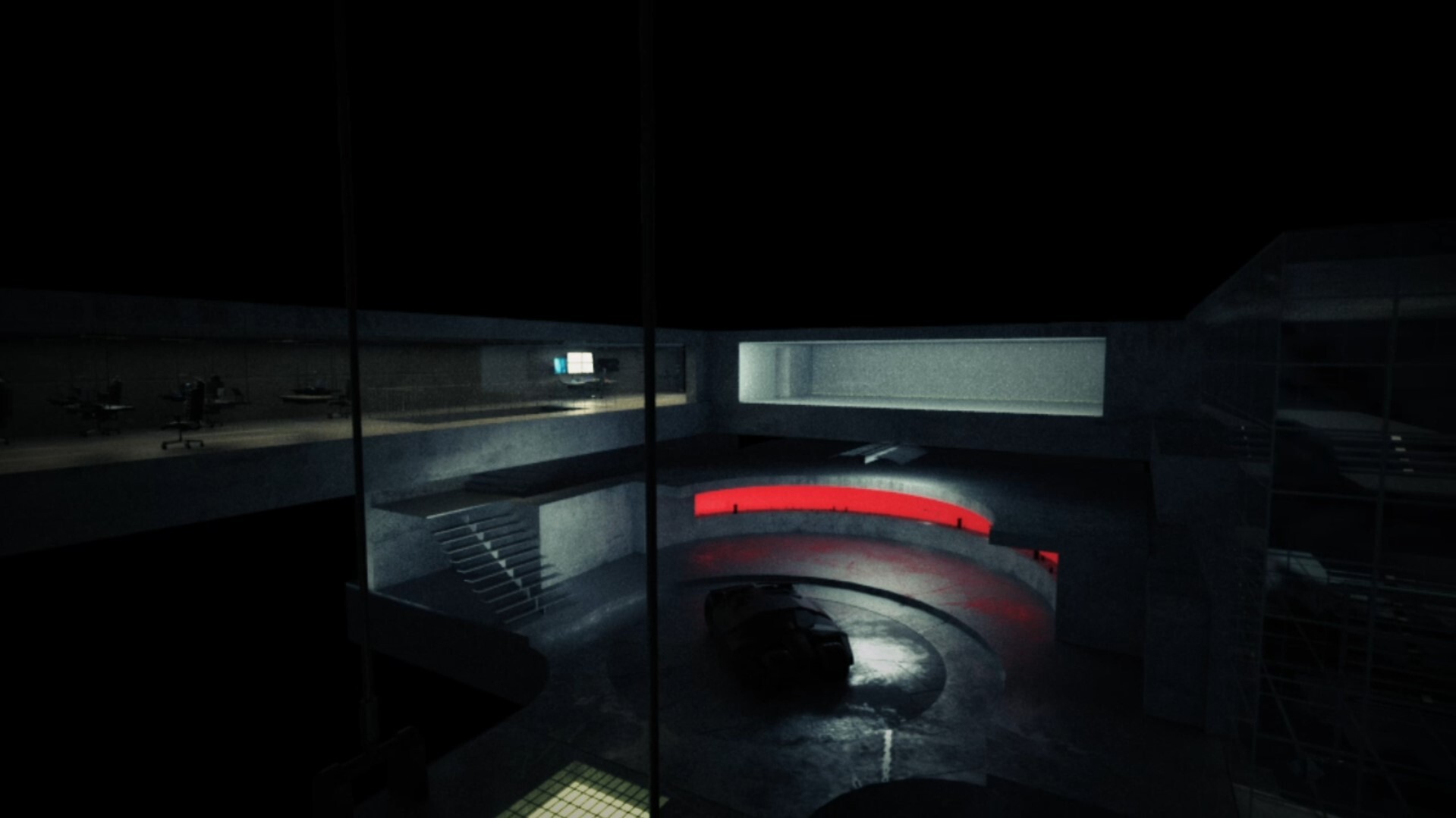 ArtStation - Batcave