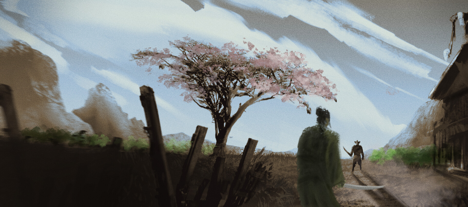 ArtStation - Standoff