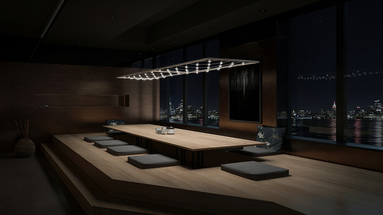 ArtStation - Galaxy Matrix - 01 - Lifestyle Rendering