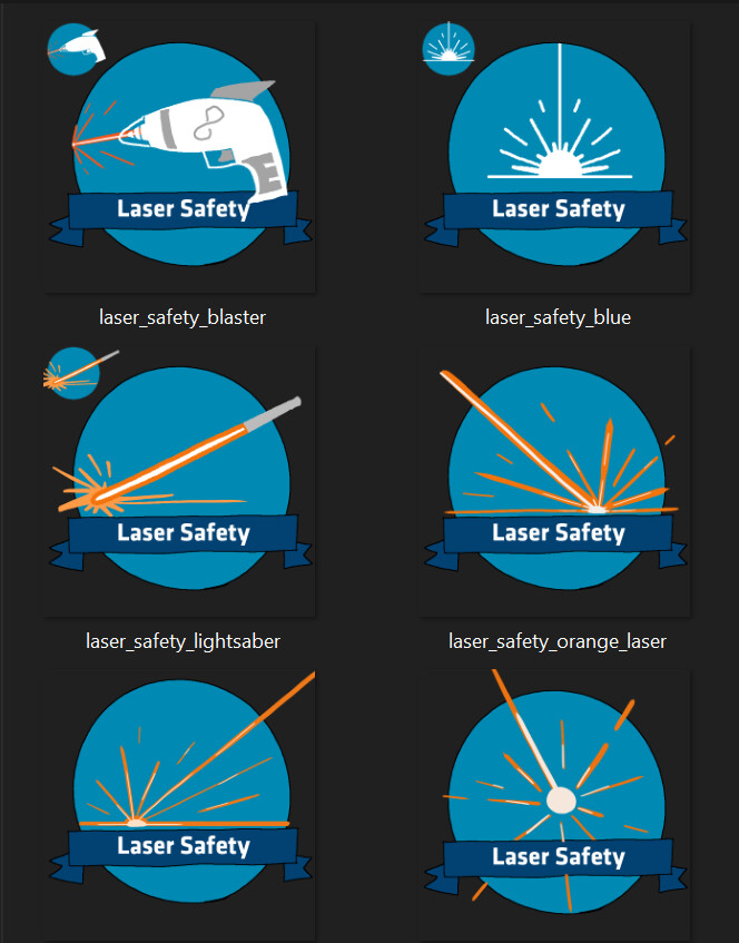 Abigail (Ab) Wilkinson - Team Website Emblem Badges (2021)