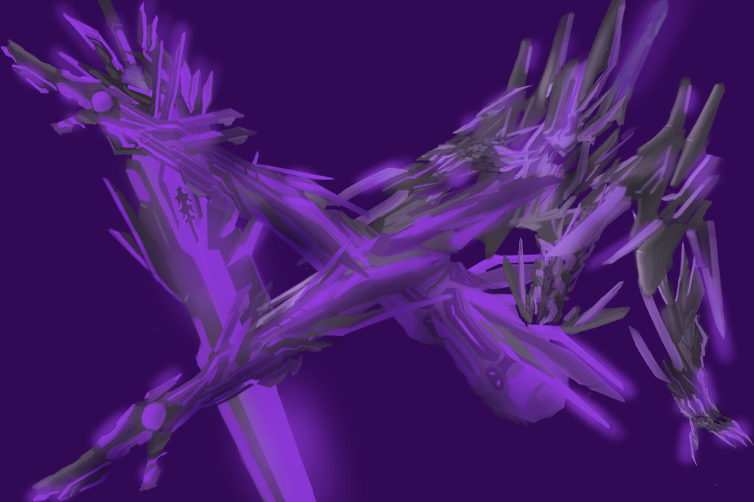 ArtStation - Valkyrie-charm