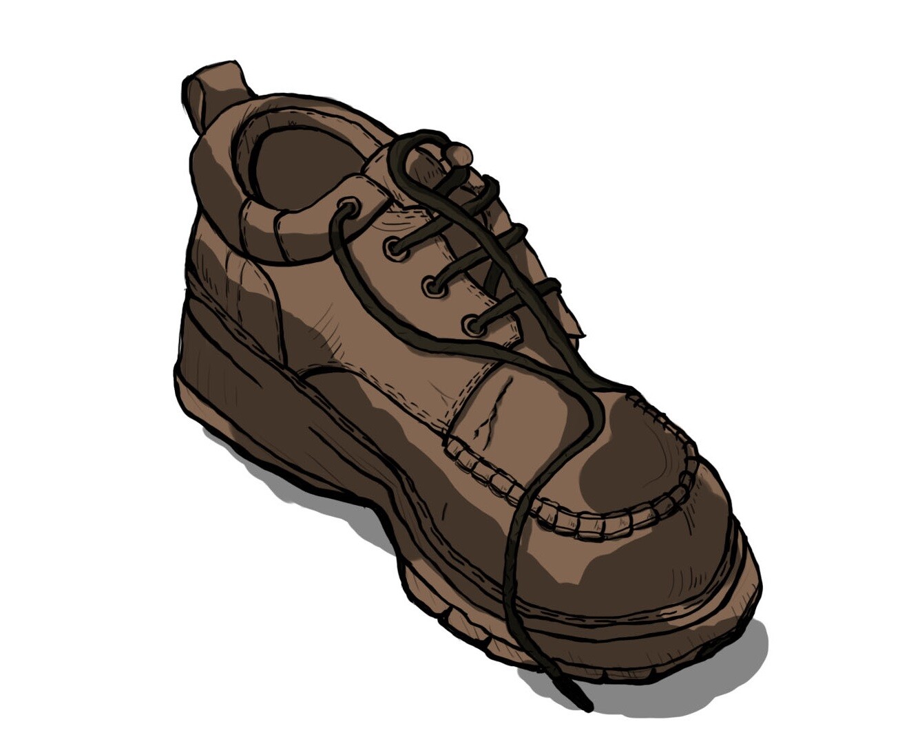 ArtStation - Shoe