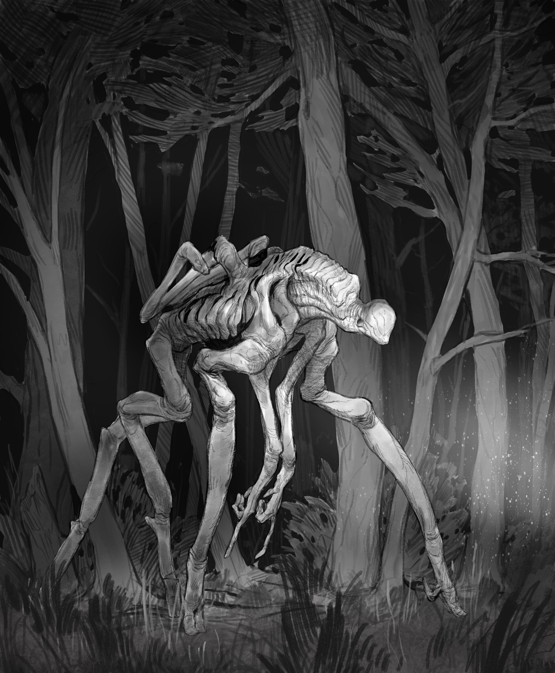 ArtStation - Highway One