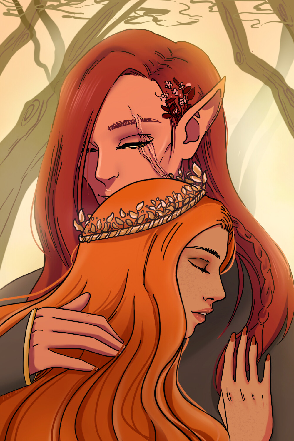 ArtStation - Request