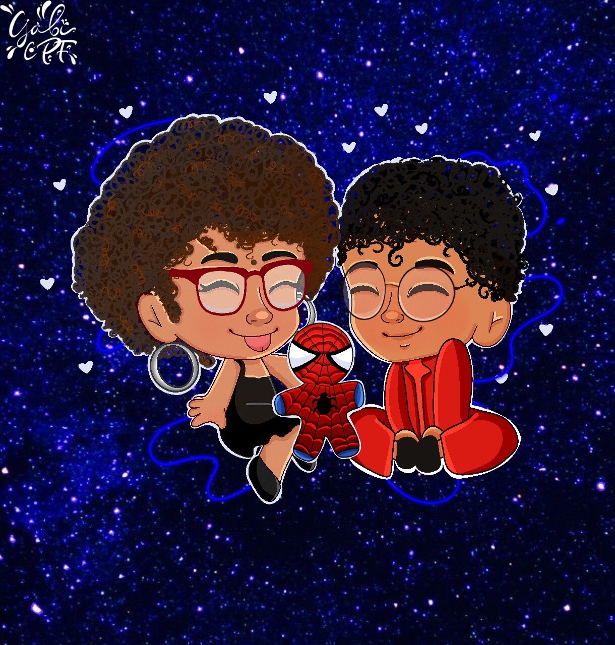 ArtStation - Commission Chibi