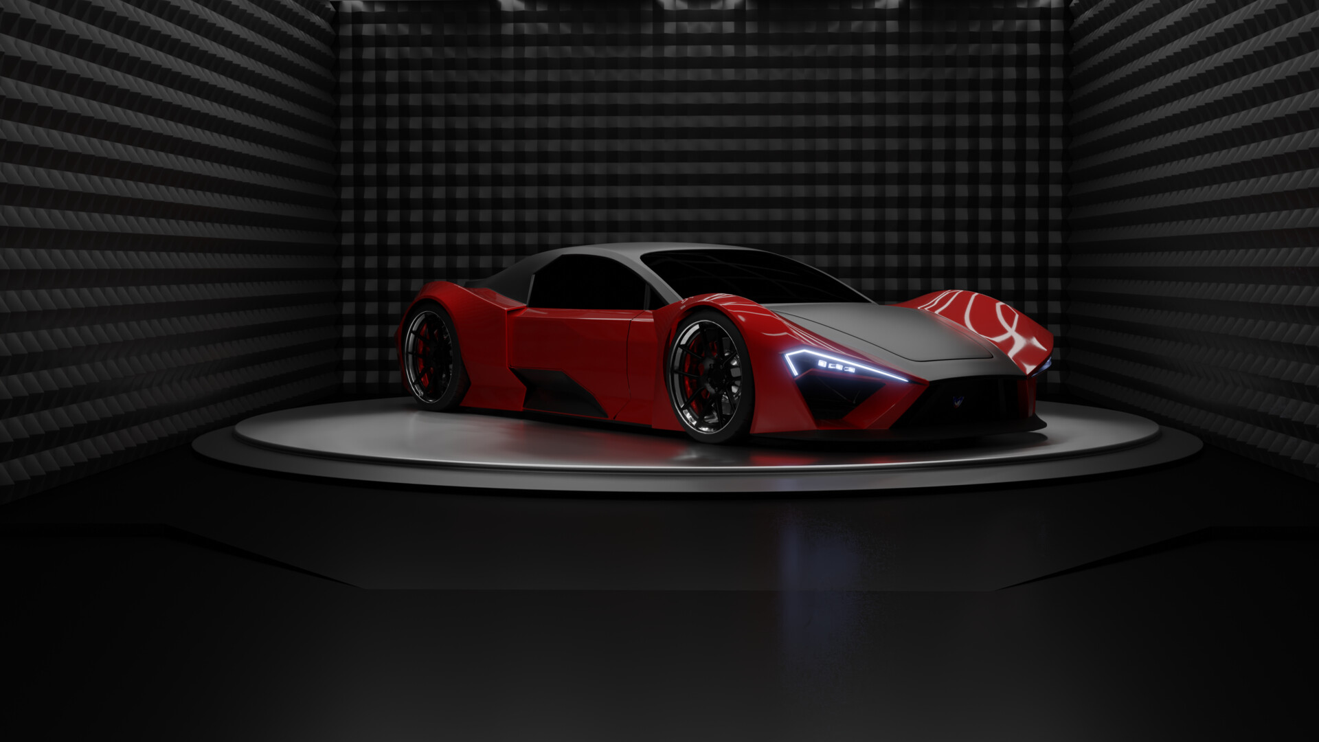 Marussia B3 Wallpaper